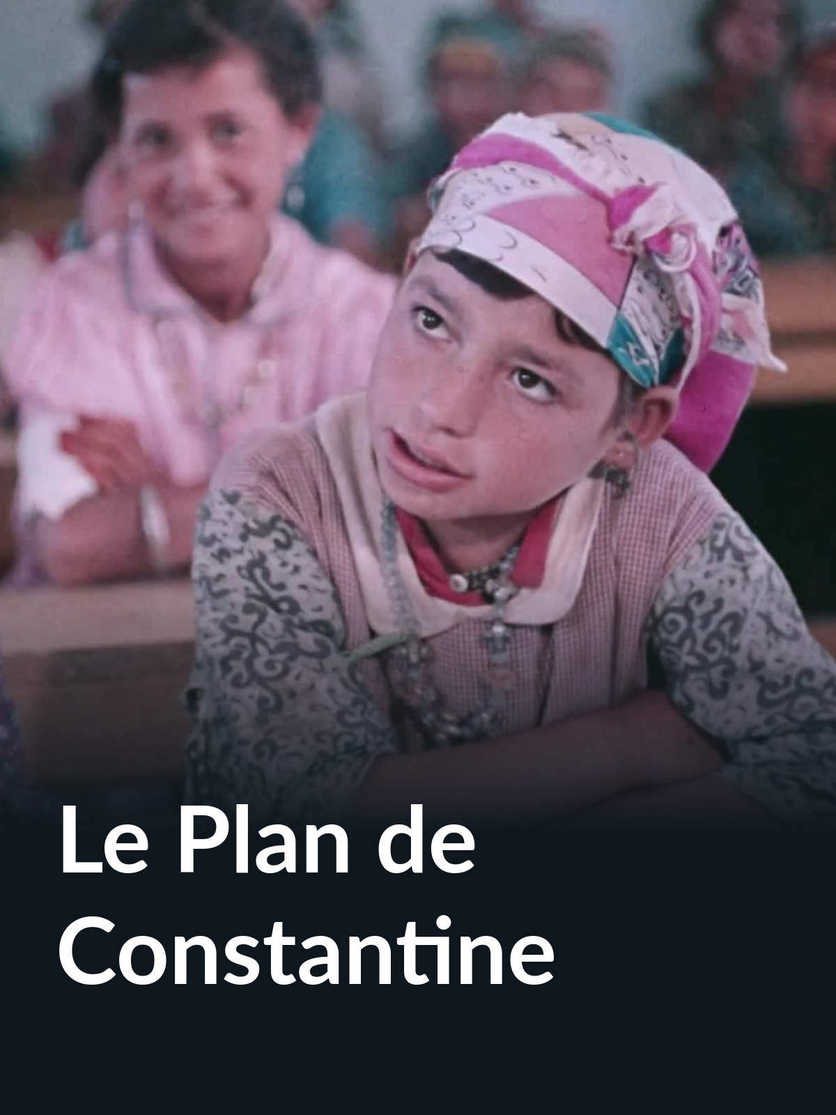Prime Video: Le Plan de Constantine