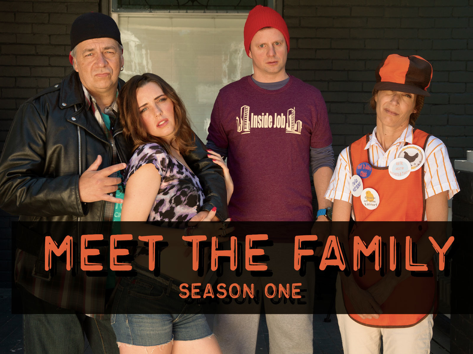 Prime Video: Meet the Family