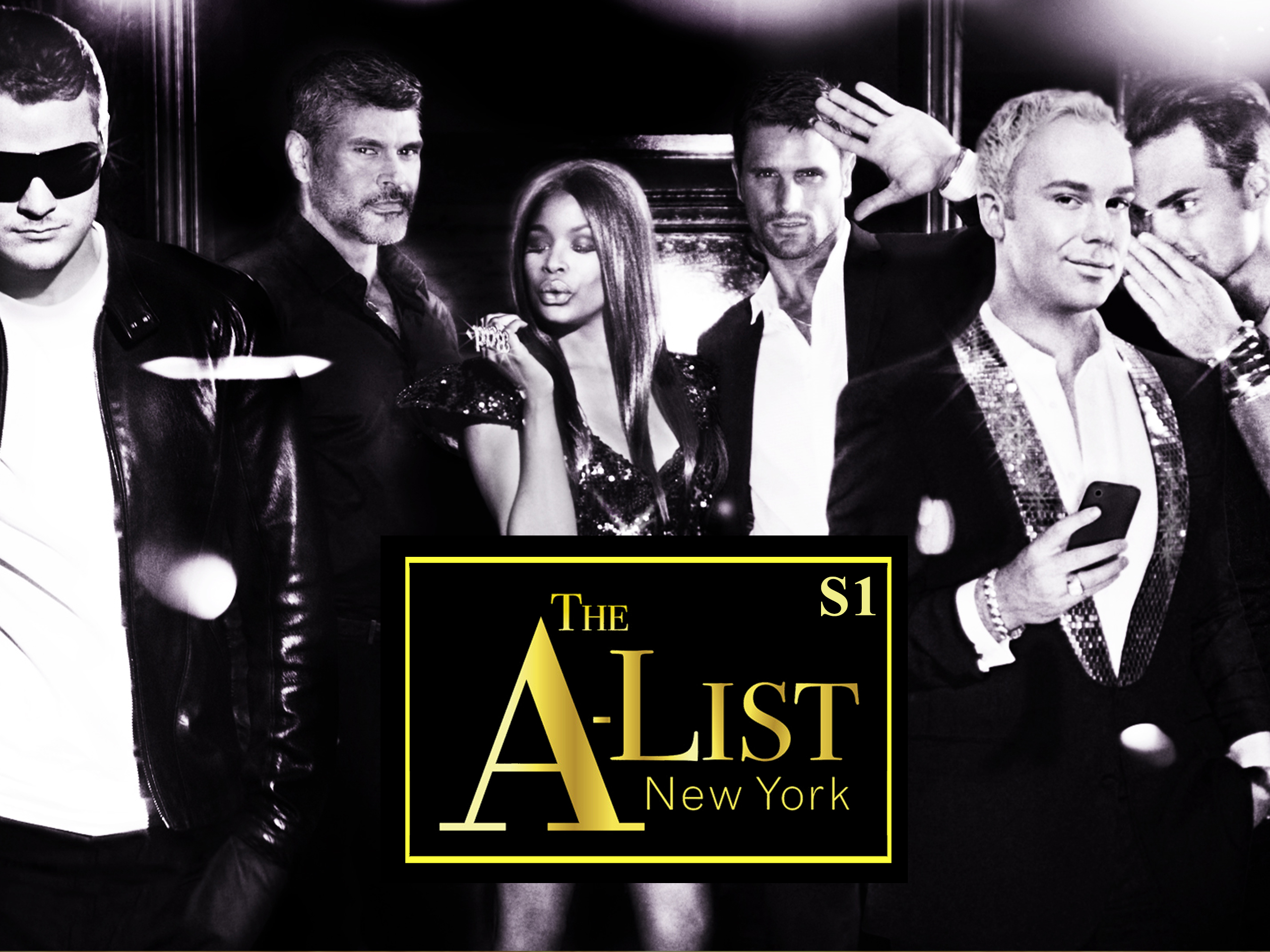 Prime Video: The A-List: New York
