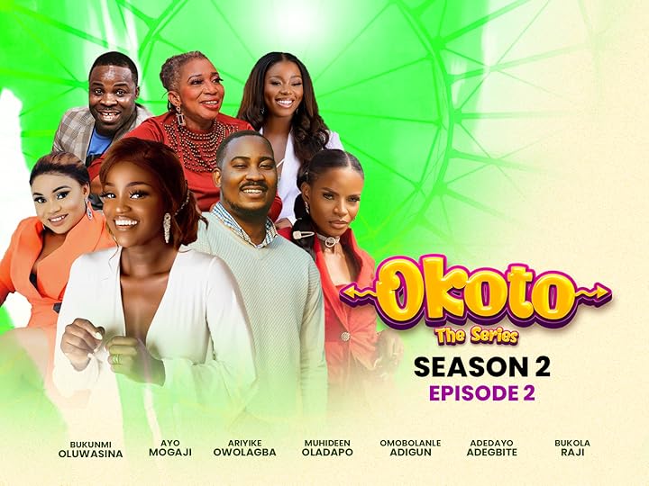 Watch Okoto season 2 | Prime Video