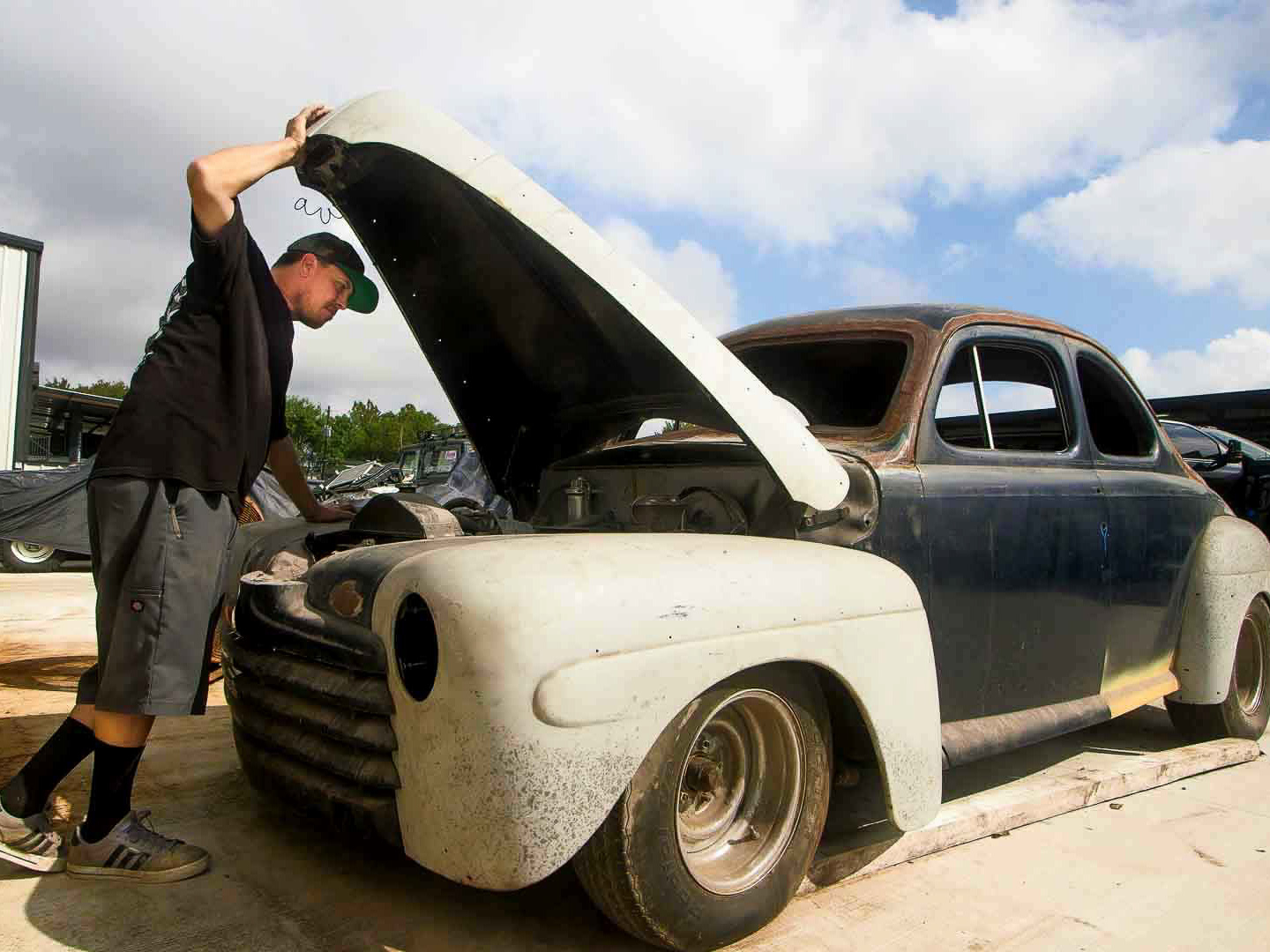 Prime Video: Texas Metal - Season 4