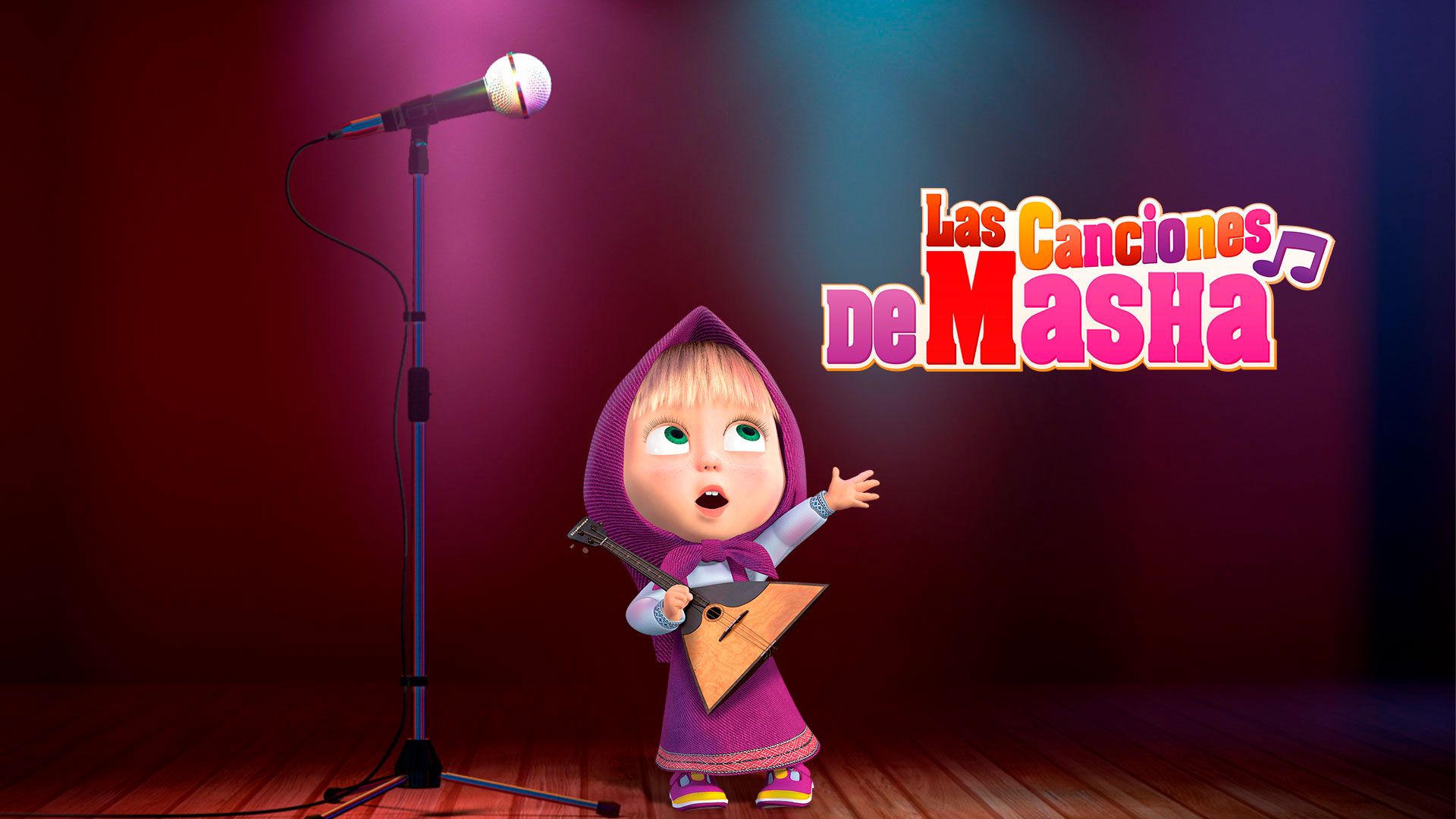 Prime Video: Las Canciones de Masha