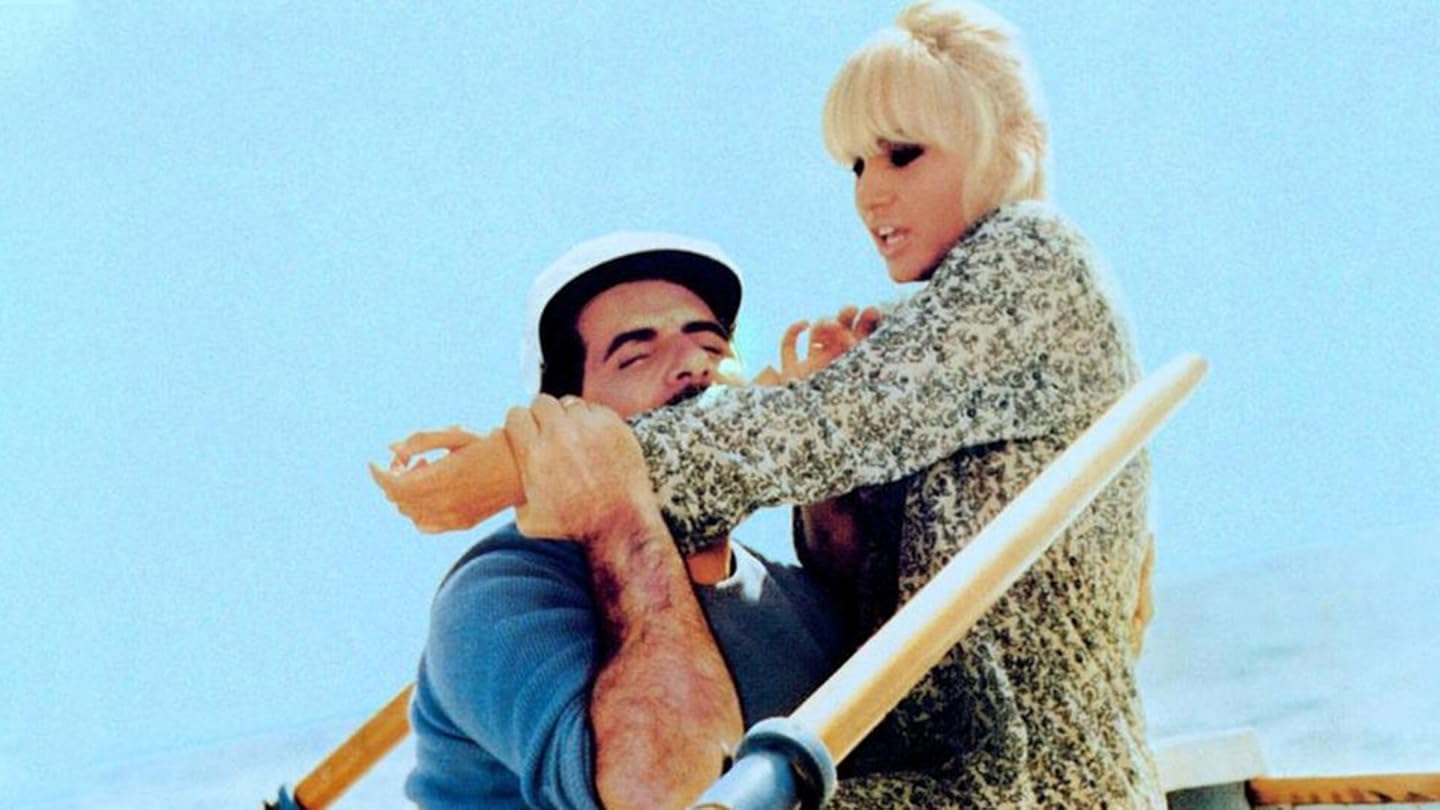 Prime Video: La signora ha fatto il pieno