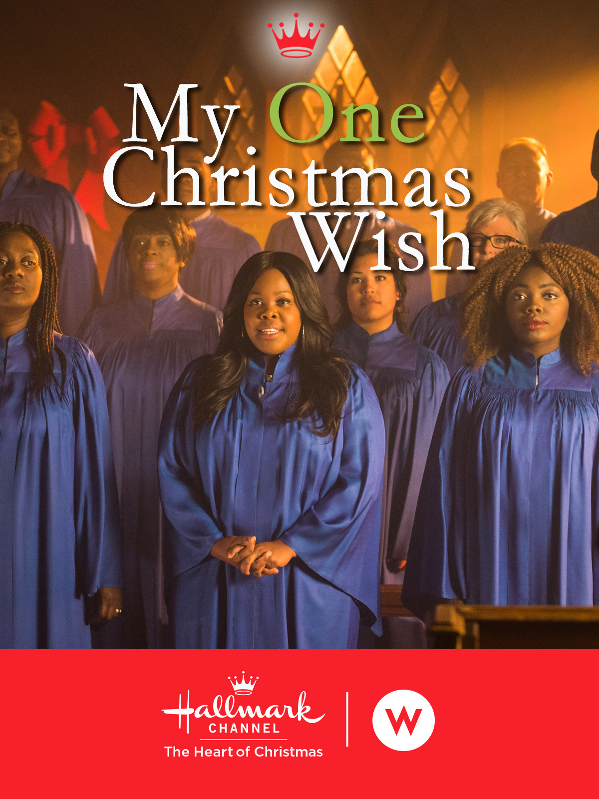 Prime Video: My One Christmas Wish