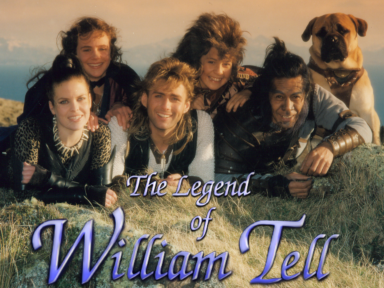 Prime Video: The Legend of William Tell