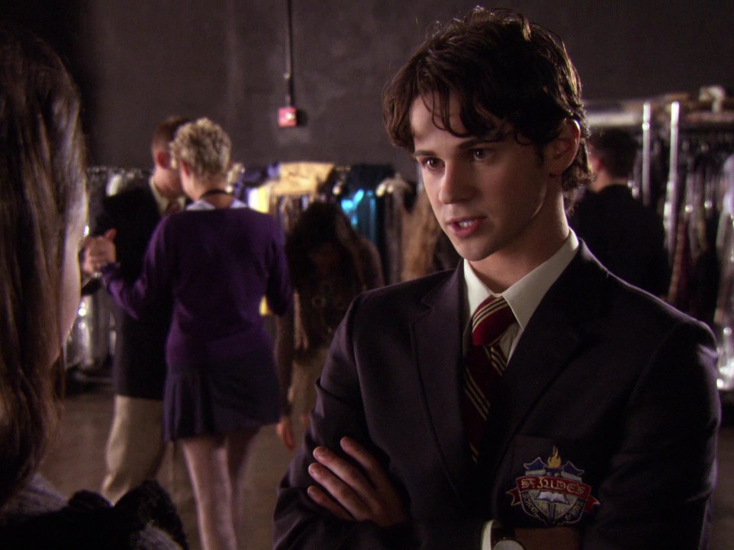 Gossip Girl Eric And Jonathan