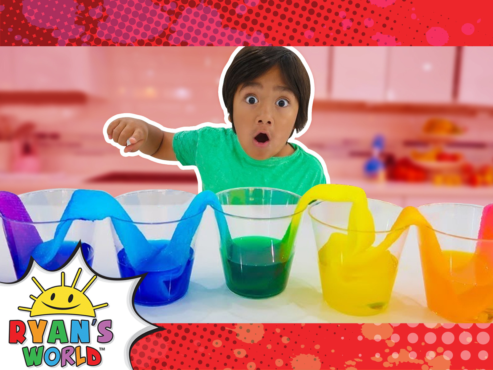 Prime Video: Ryan's World