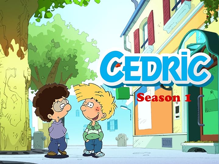 Prime Video: Cedric - Season 1