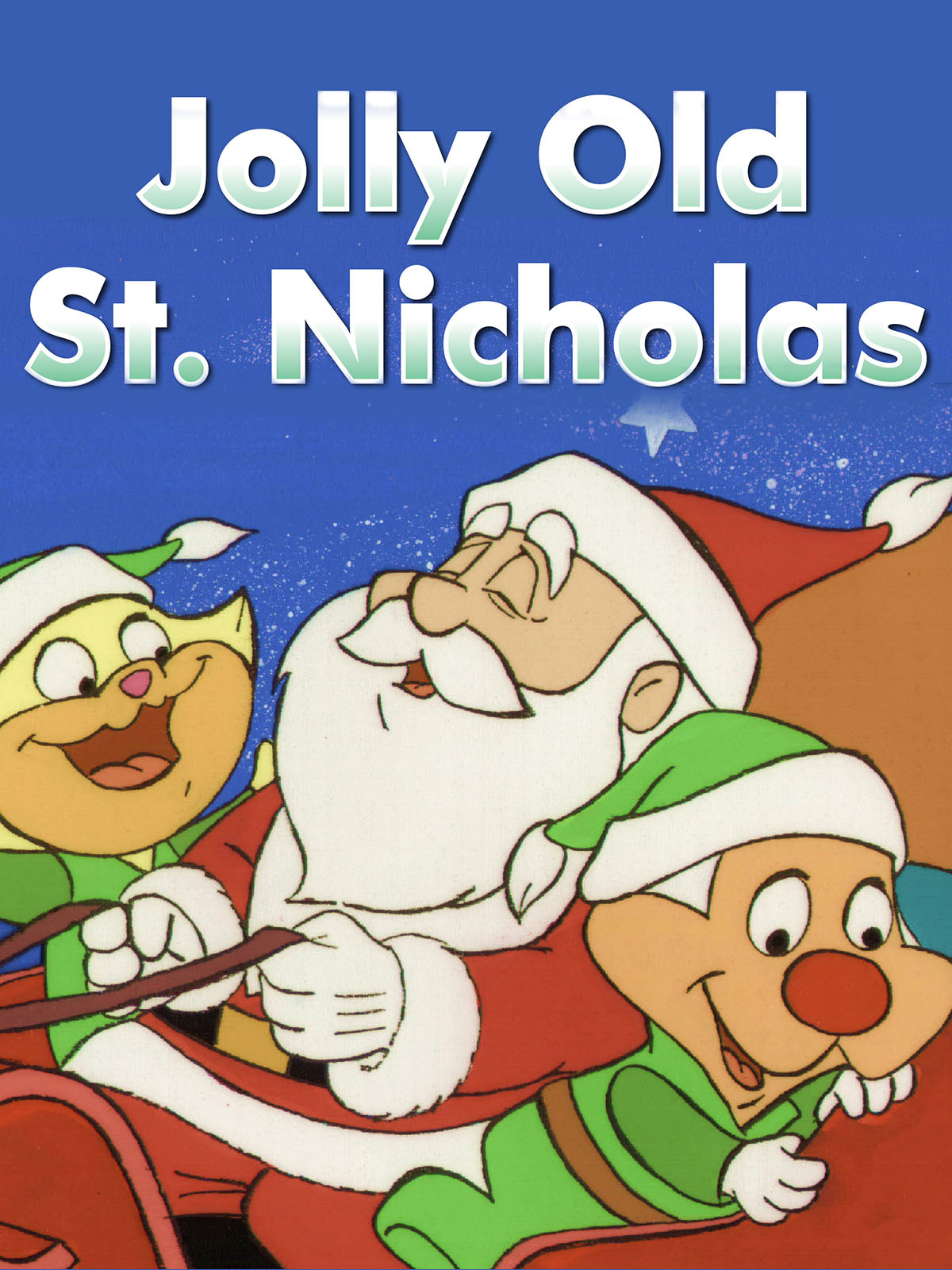 Prime Video: Jolly Old St. Nicholas