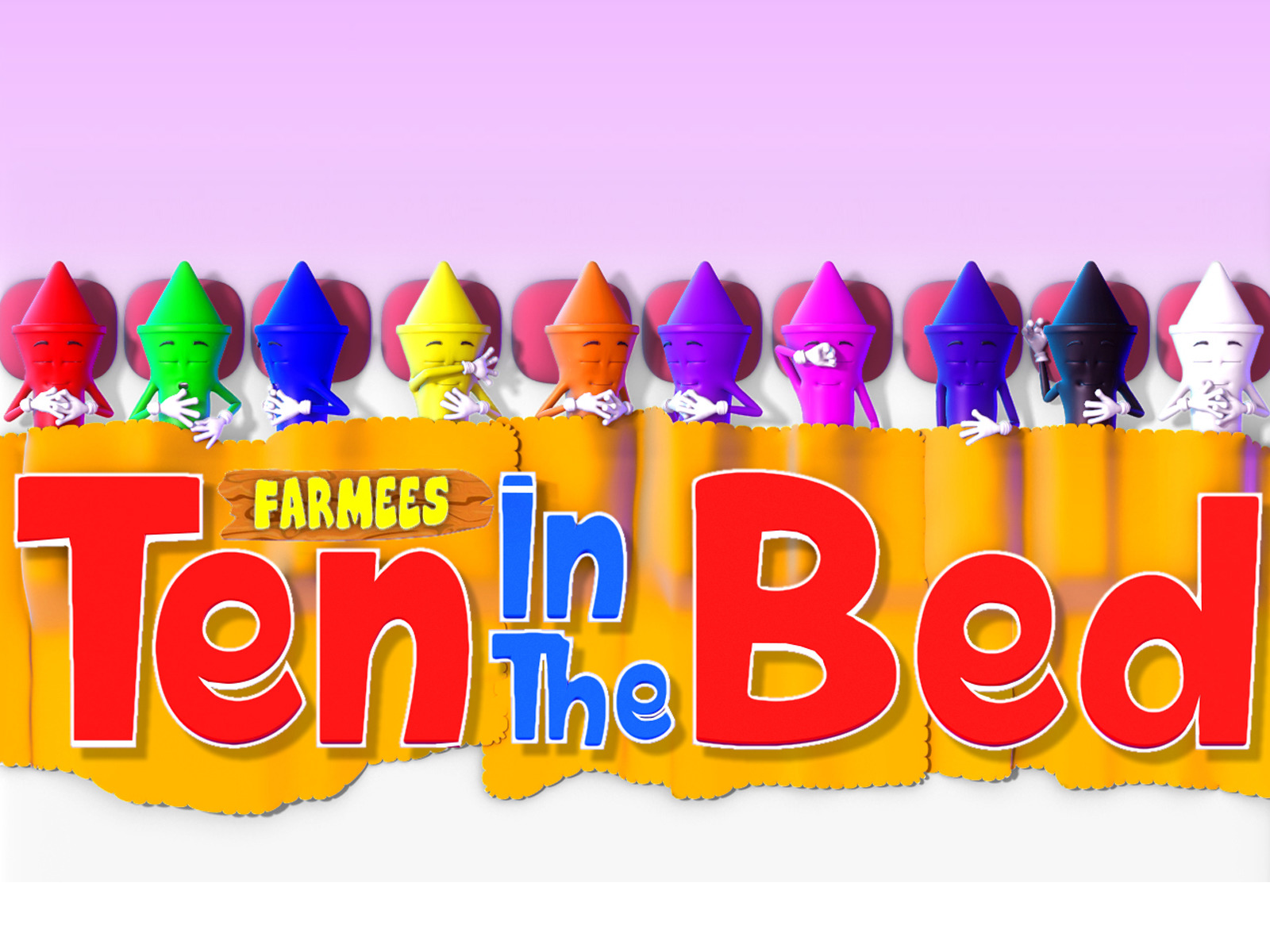 Prime Video: Farmees - Nursery Rhymes and Kids Songs