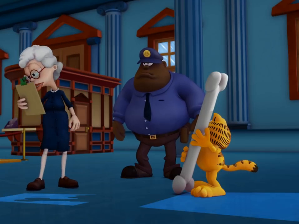 Prime Video: The Garfield Show