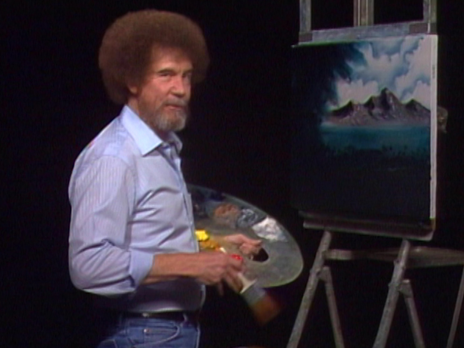 Prime Video: Bob Ross: The Joy of Painting