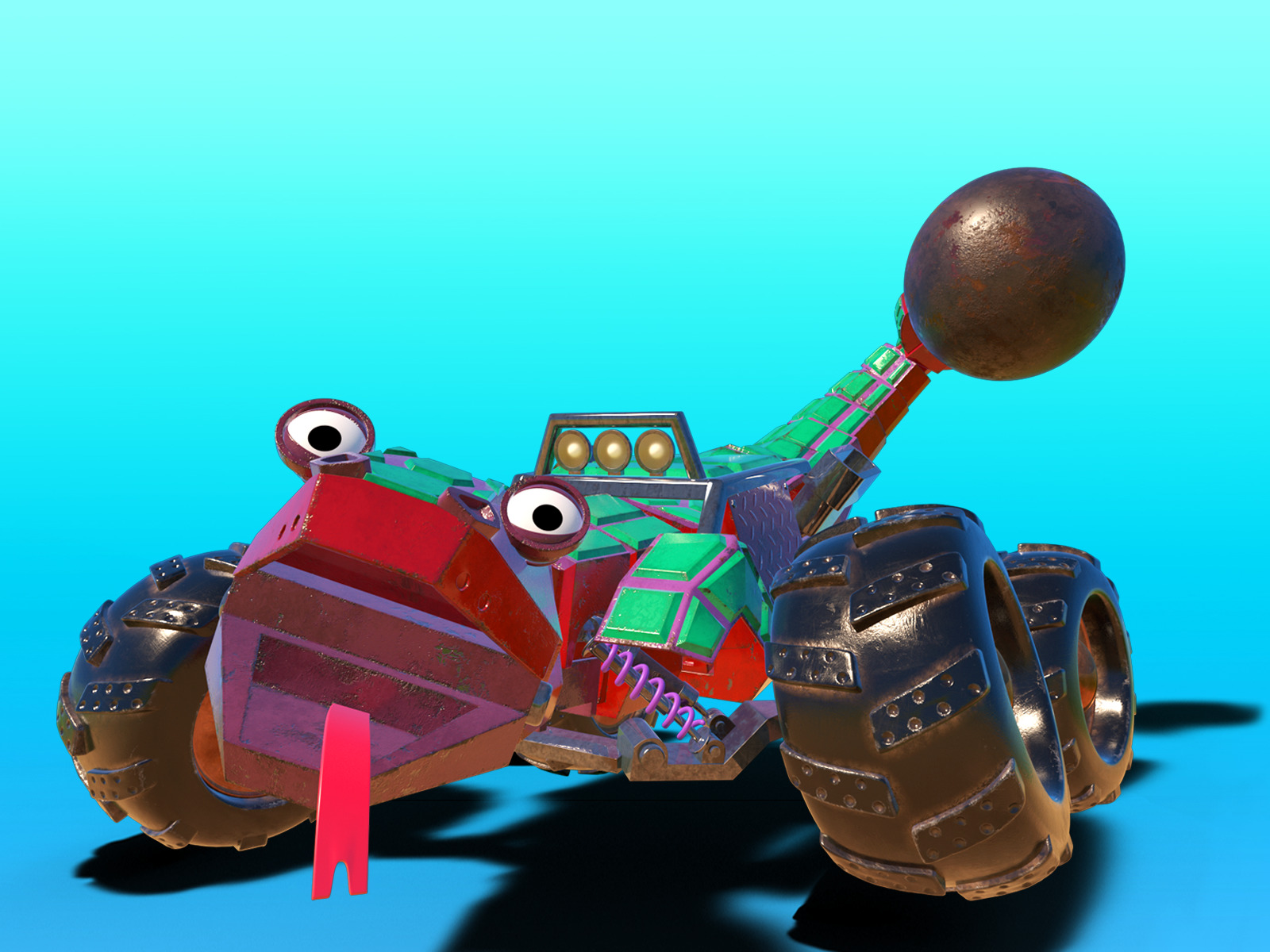 Prime Video: AnimaCars - Truck and Animal's Adventures