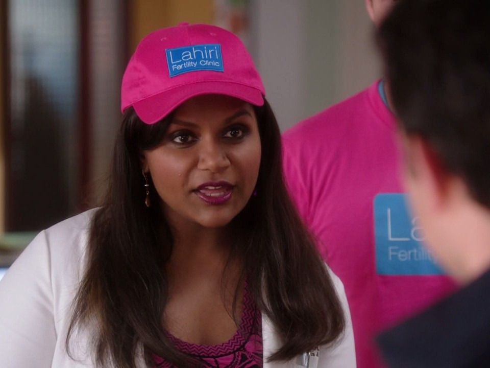 Prime Video: The Mindy Project, Season 4