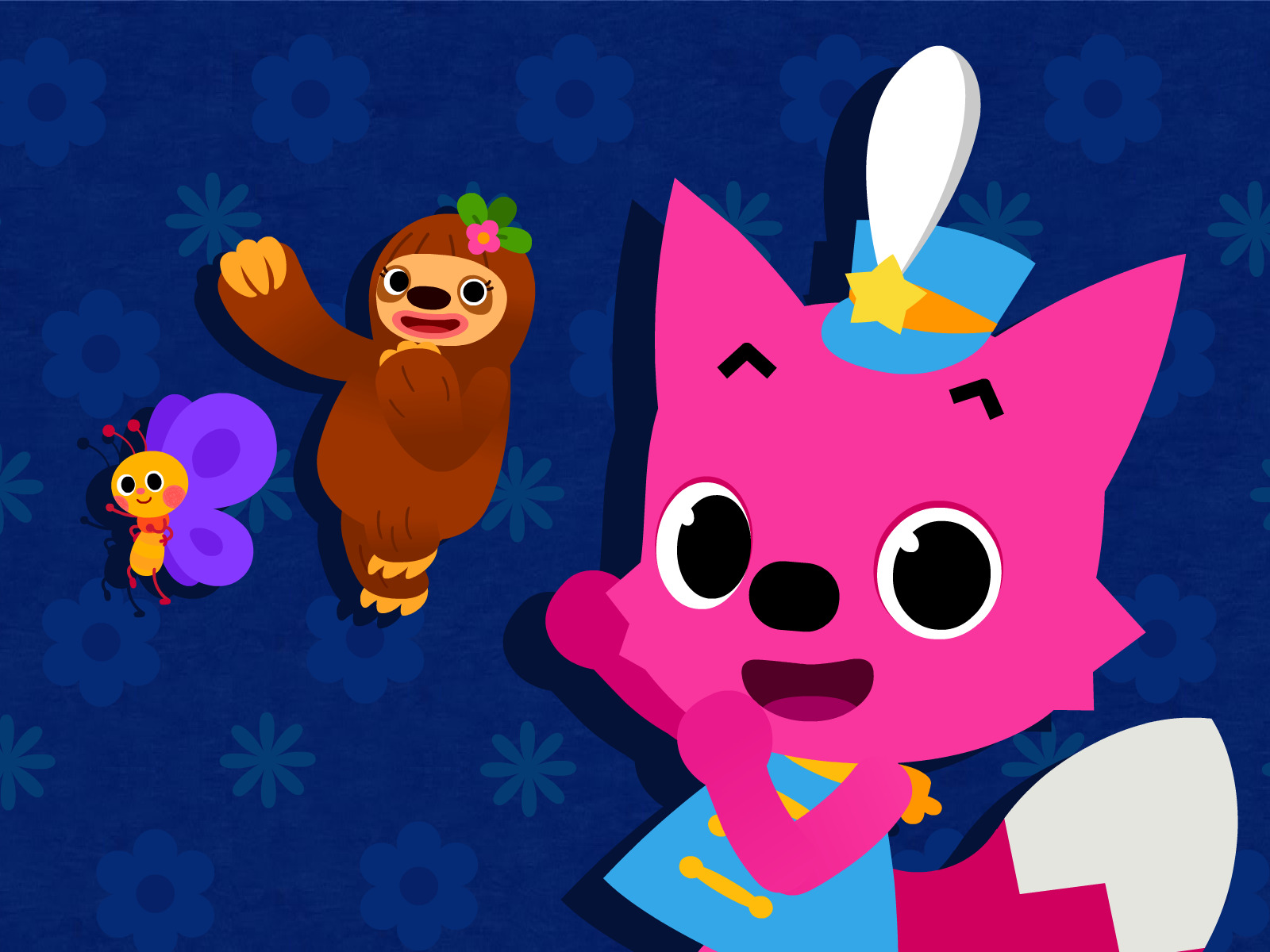Prime Video: Pinkfong! Fun Rhyming Songs