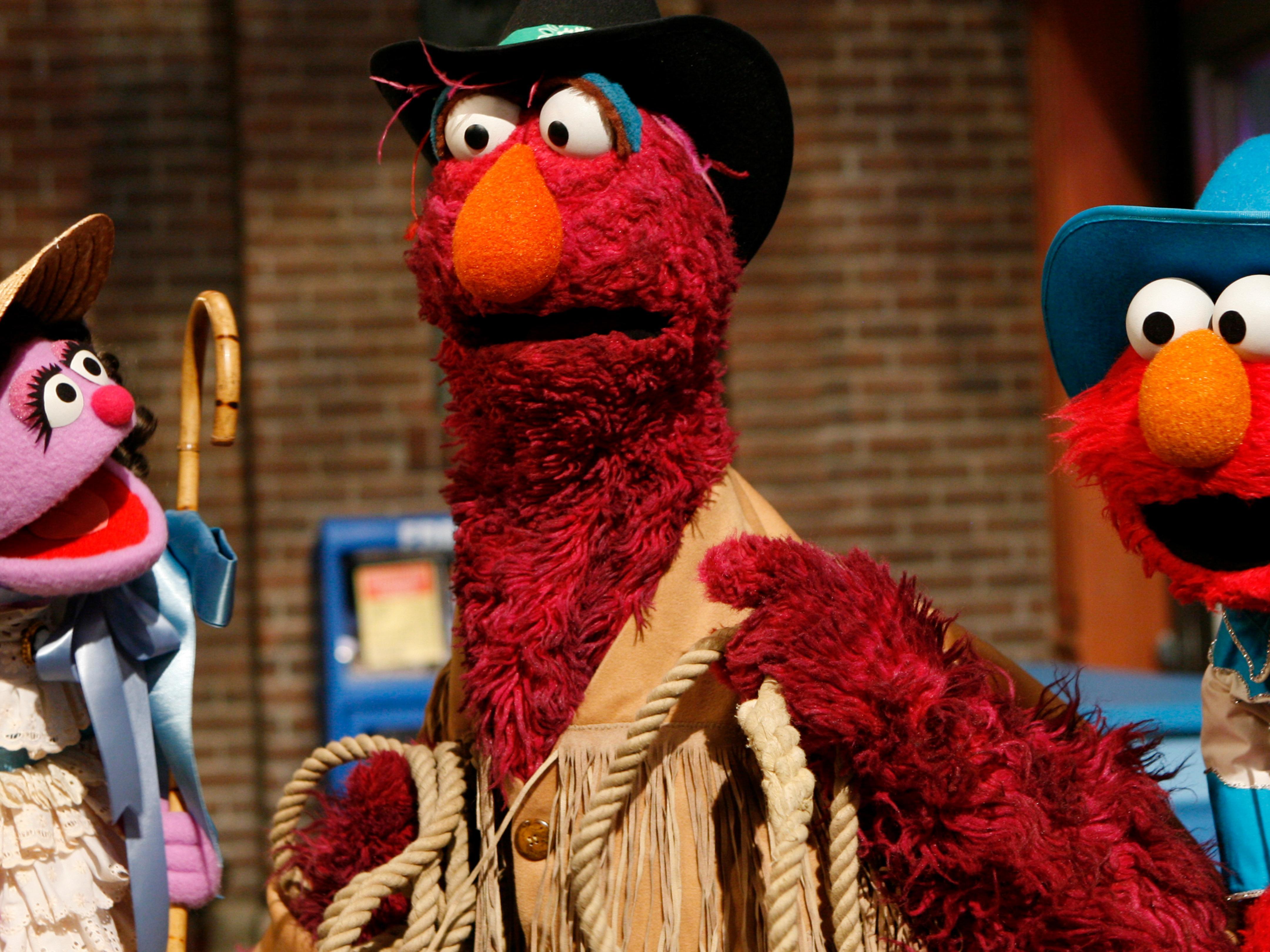 Prime Video: Sesame Street - Season 40