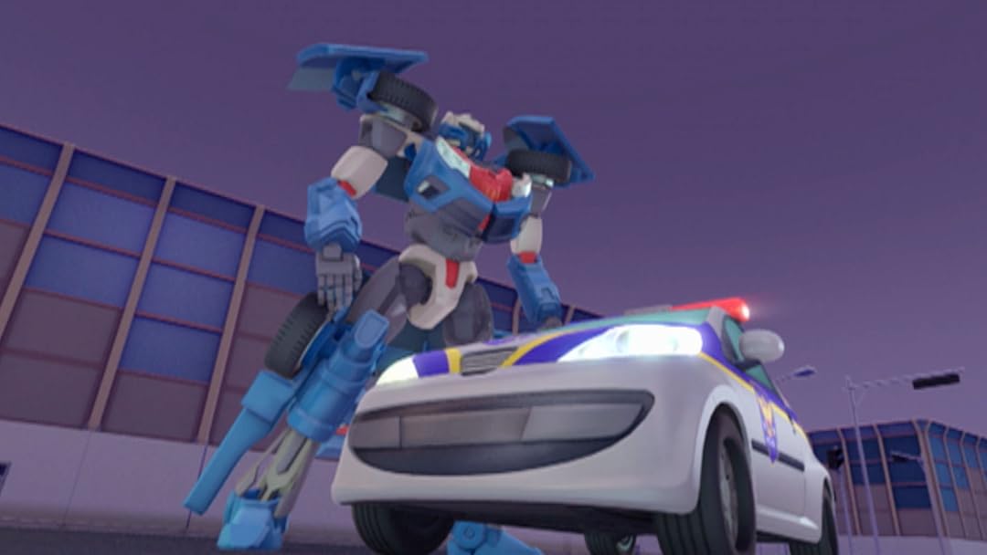 Watch Tobot | Prime Video