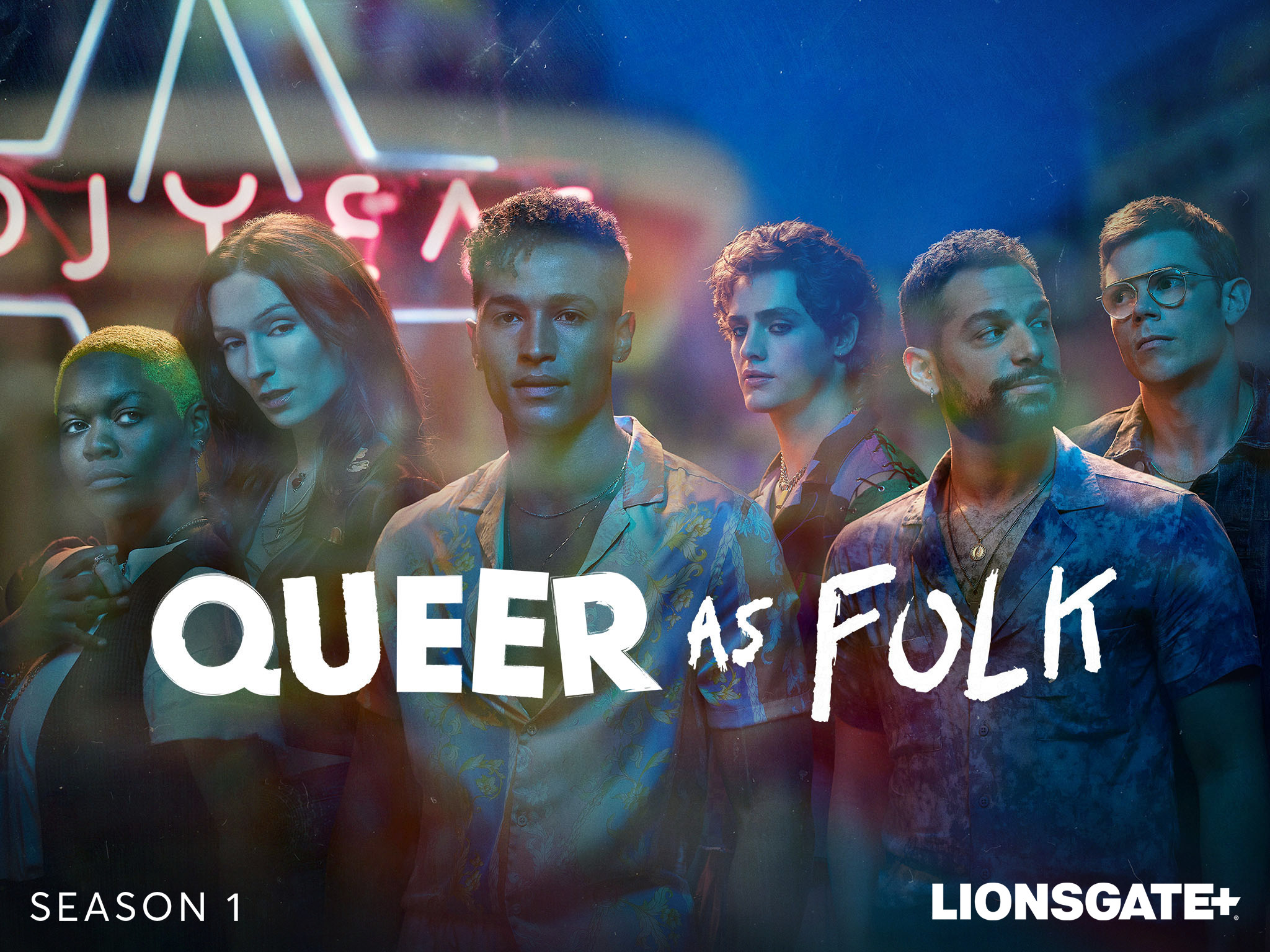 Prime Video: Queer As Folk - Season 1