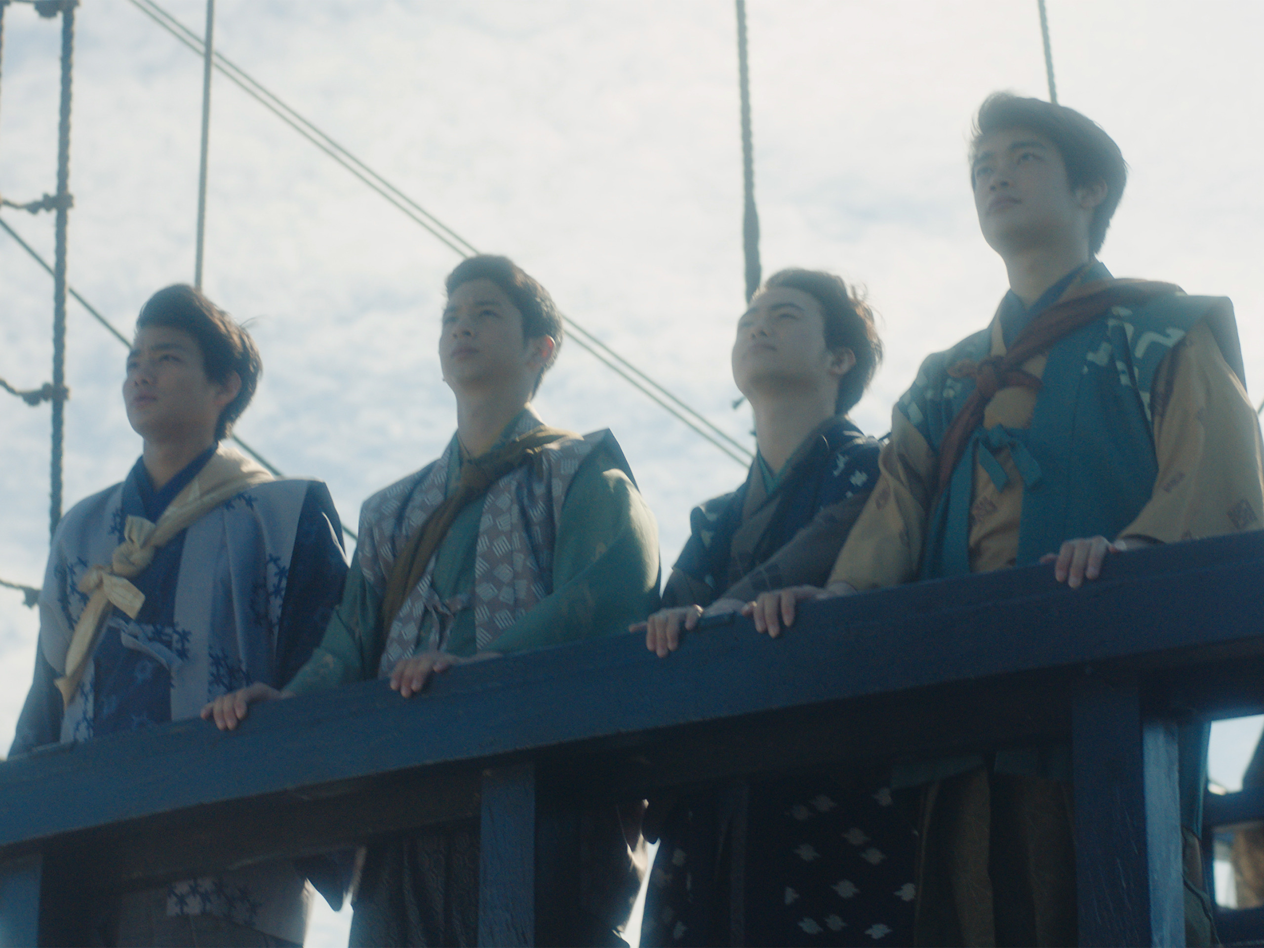 Prime Video: MAGI The Tensho Boys’ Embassy - Season 1 (Japanese Ver)