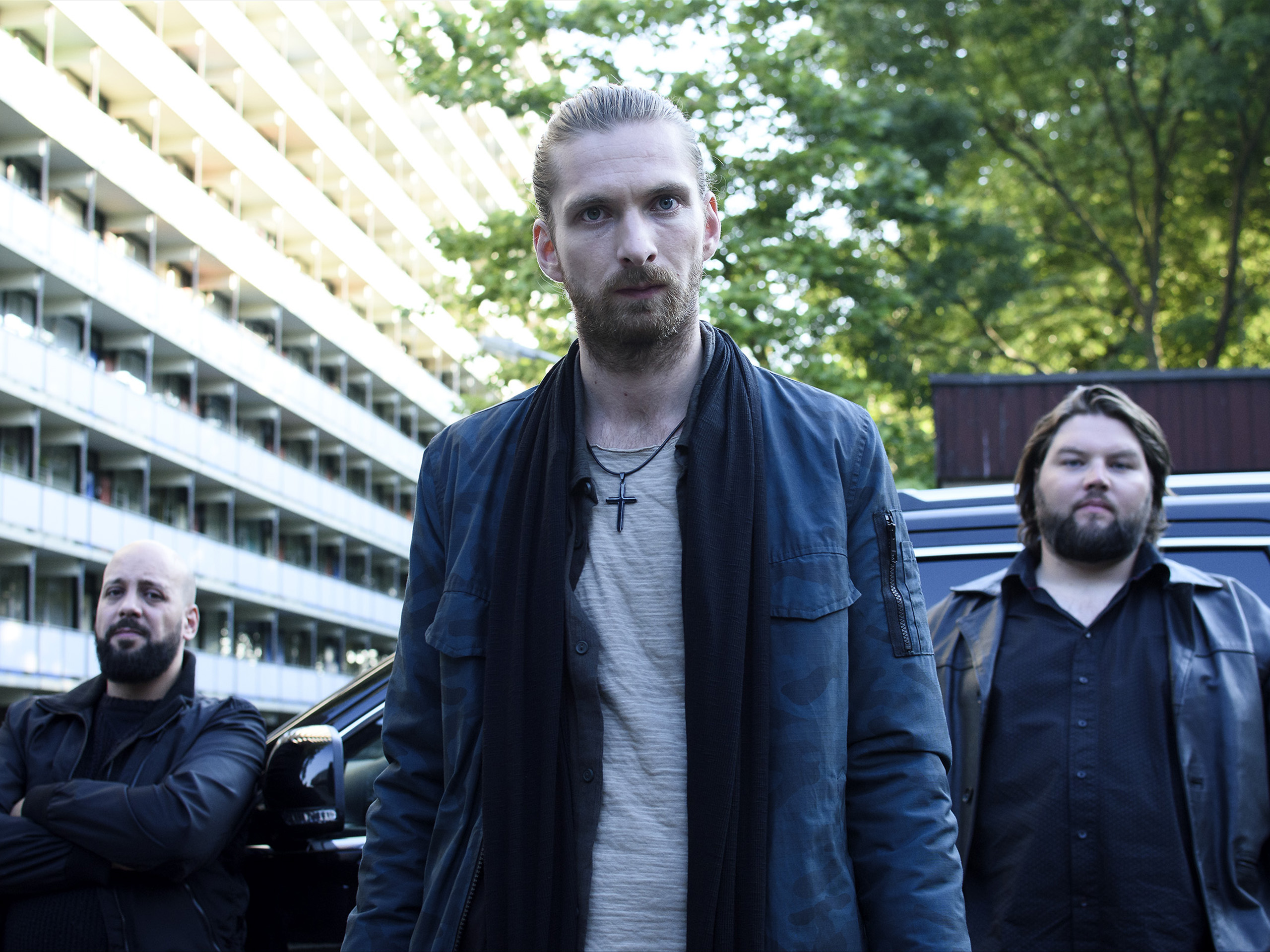 Prime Video: The Blood Pact, Season 1