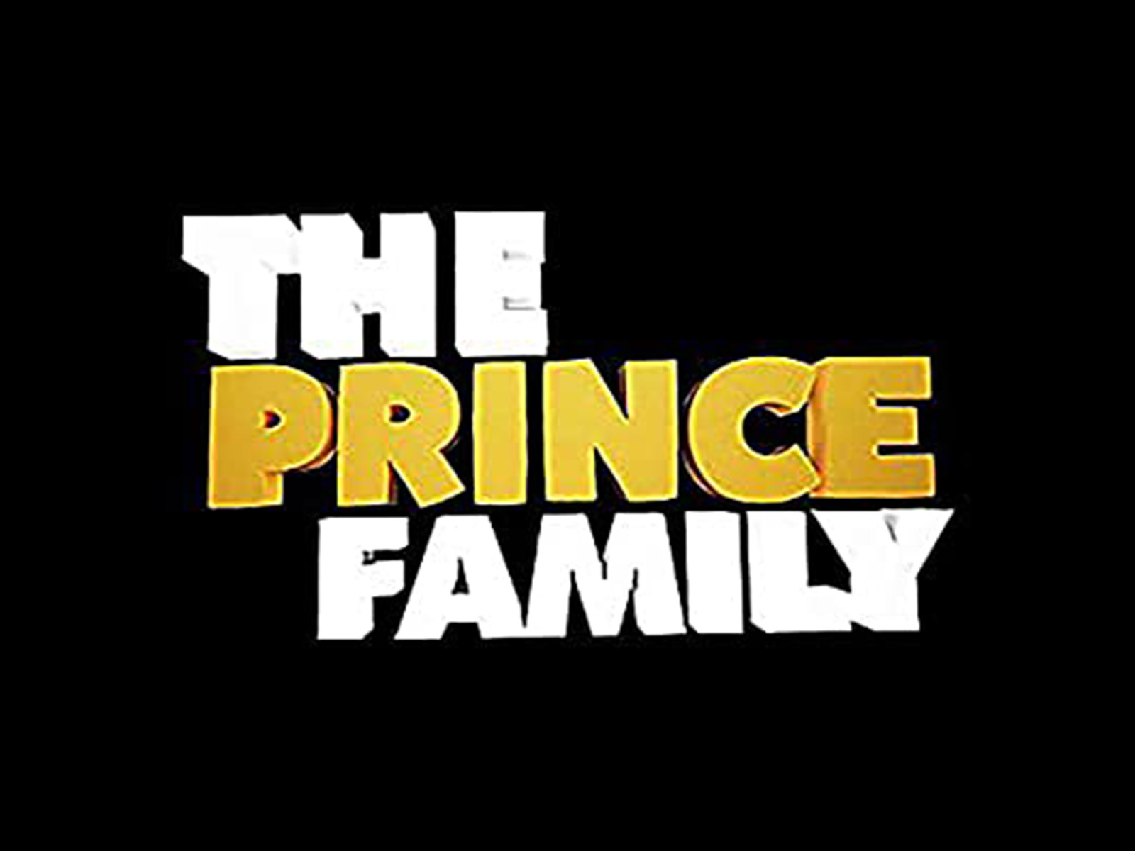 Prime Video: The Prince Family