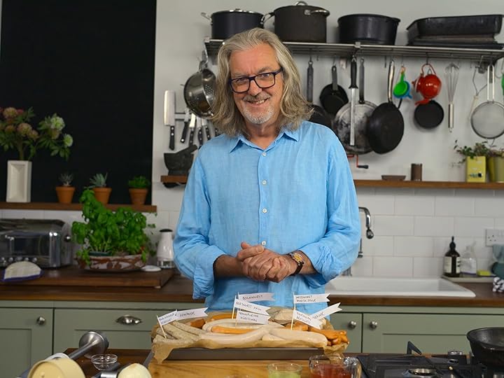 Prime Video: James May: Oh Cook! - Season 2