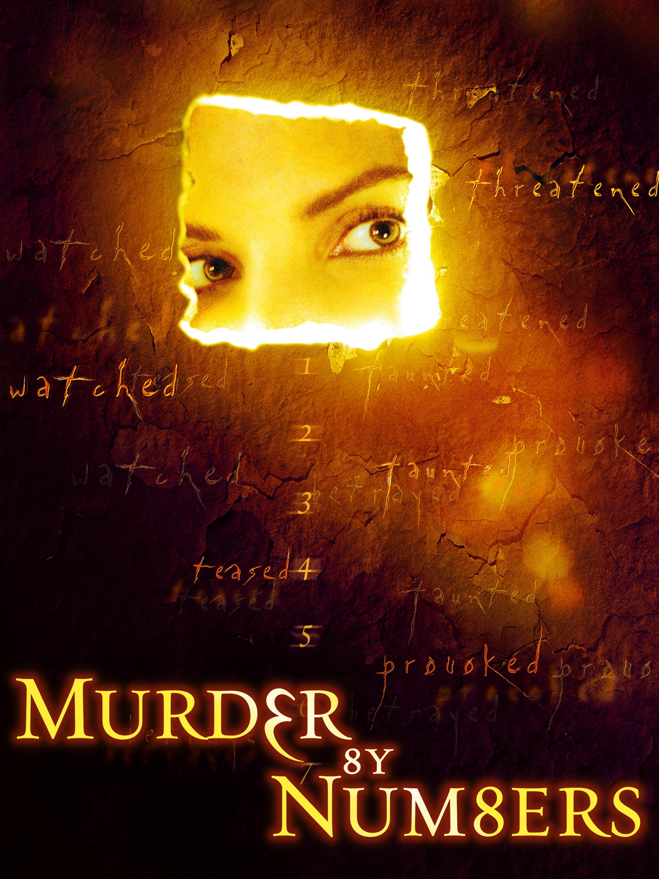 Prime Video: Murder by Numbers
