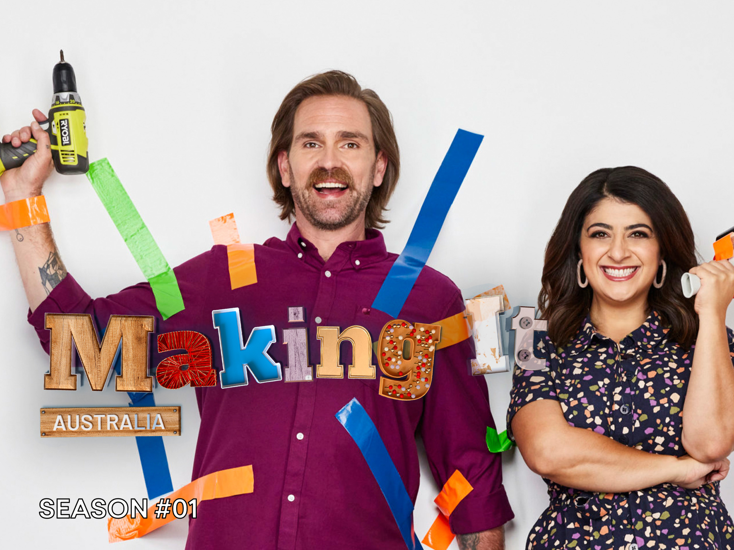 Prime Video: Making It Season 1