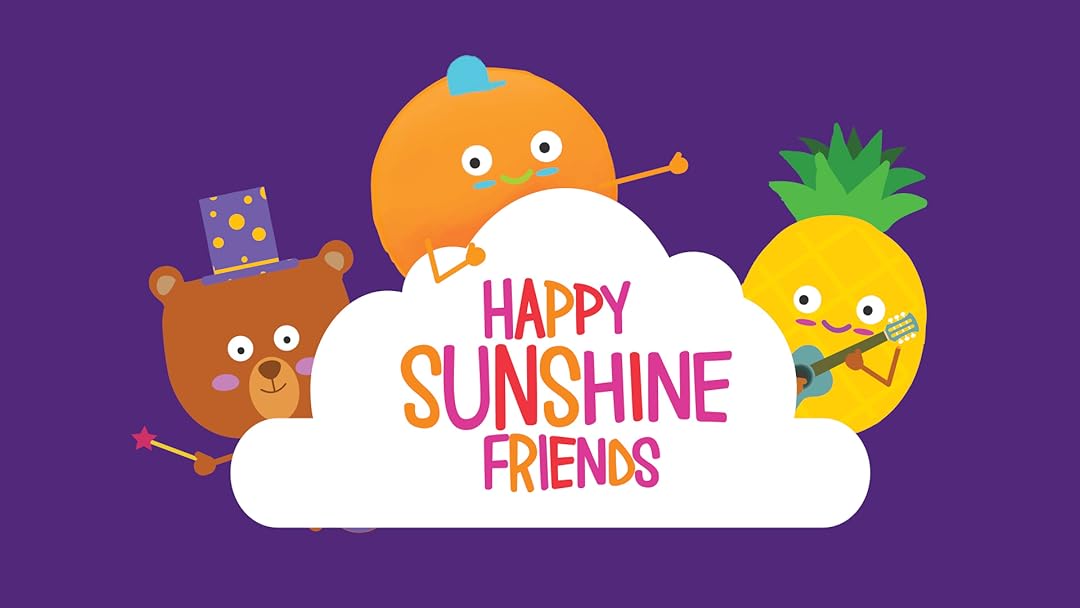 Watch Happy Sunshine Friends | Prime Video