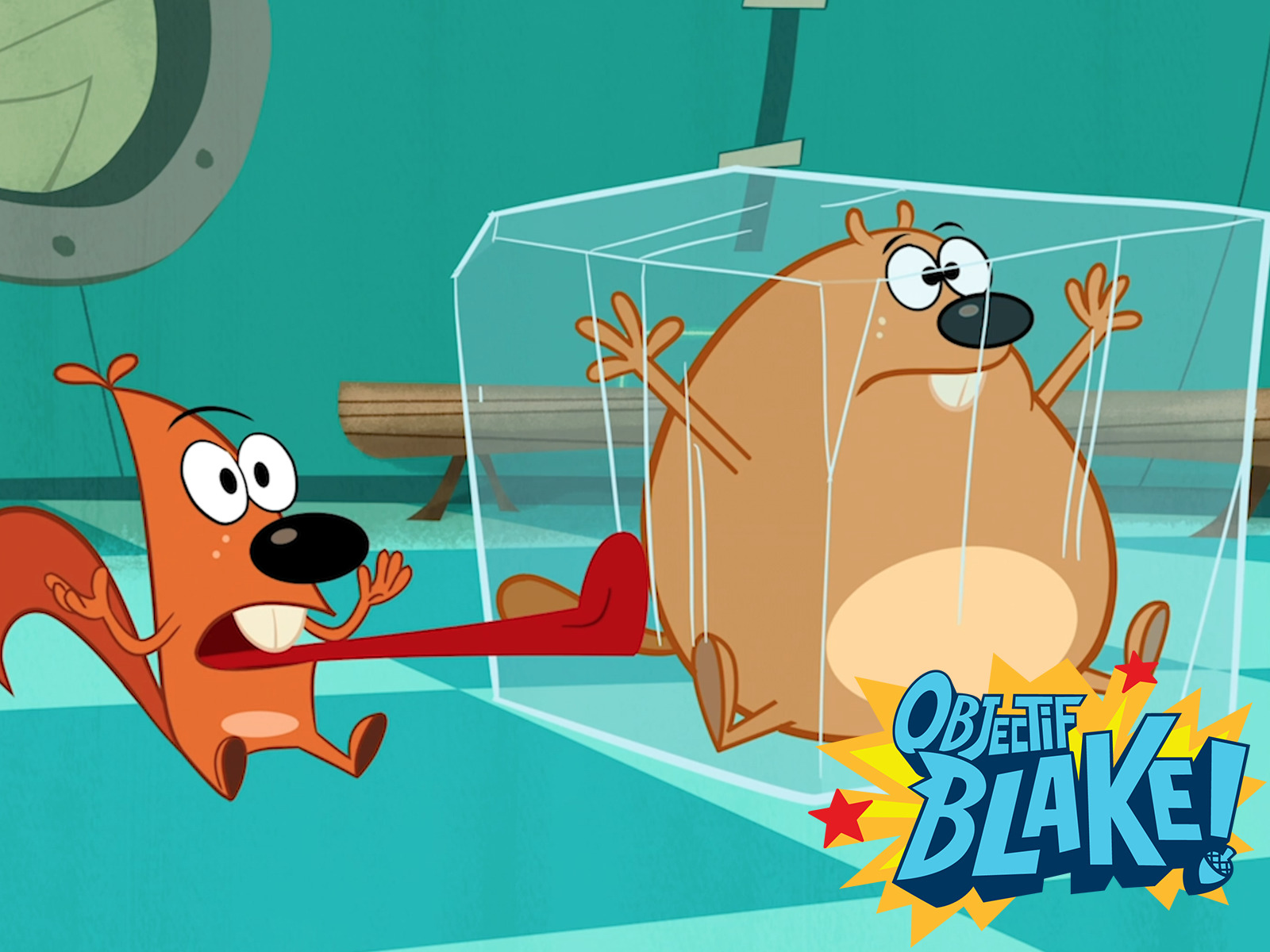 Prime Video: Get Blake!