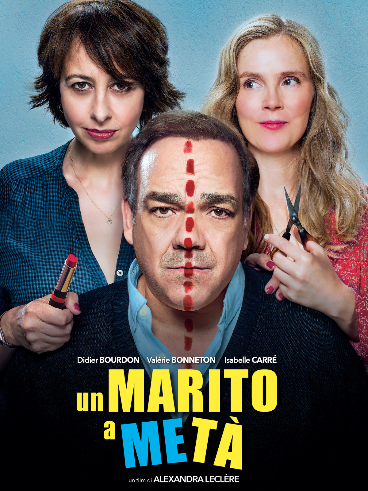 Prime Video: Un marito a metà