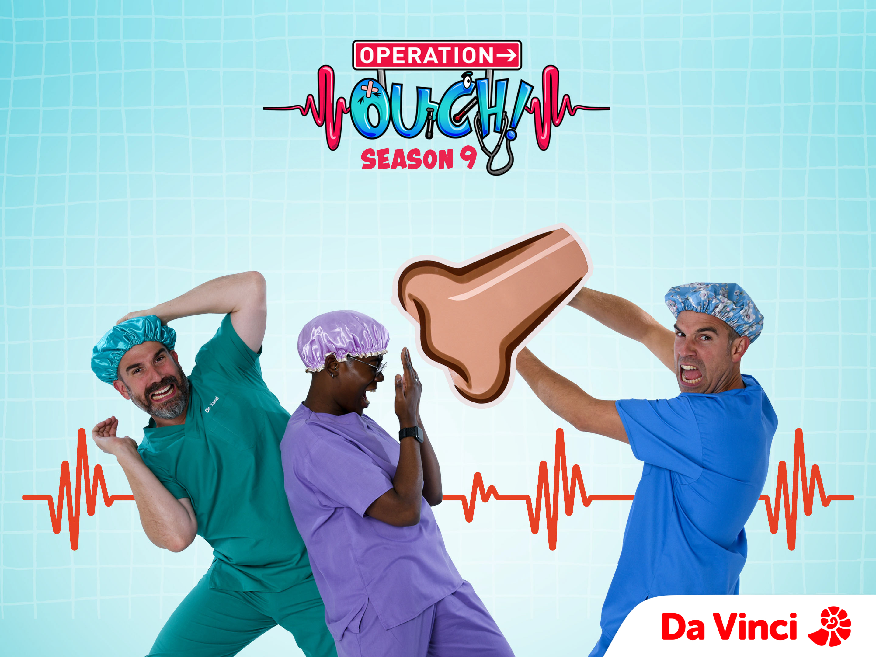 Prime Video: Operation Ouch! - Season 9