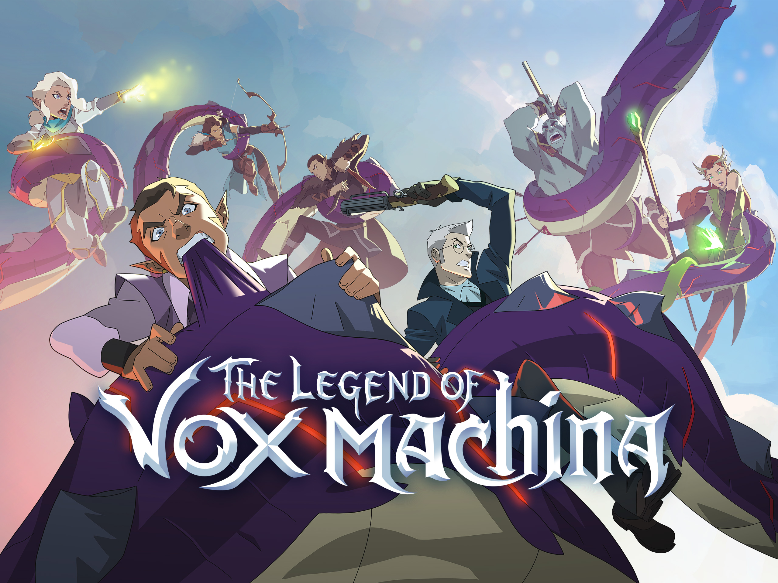 Prime Video: Legend of Vox Machina - Season 2