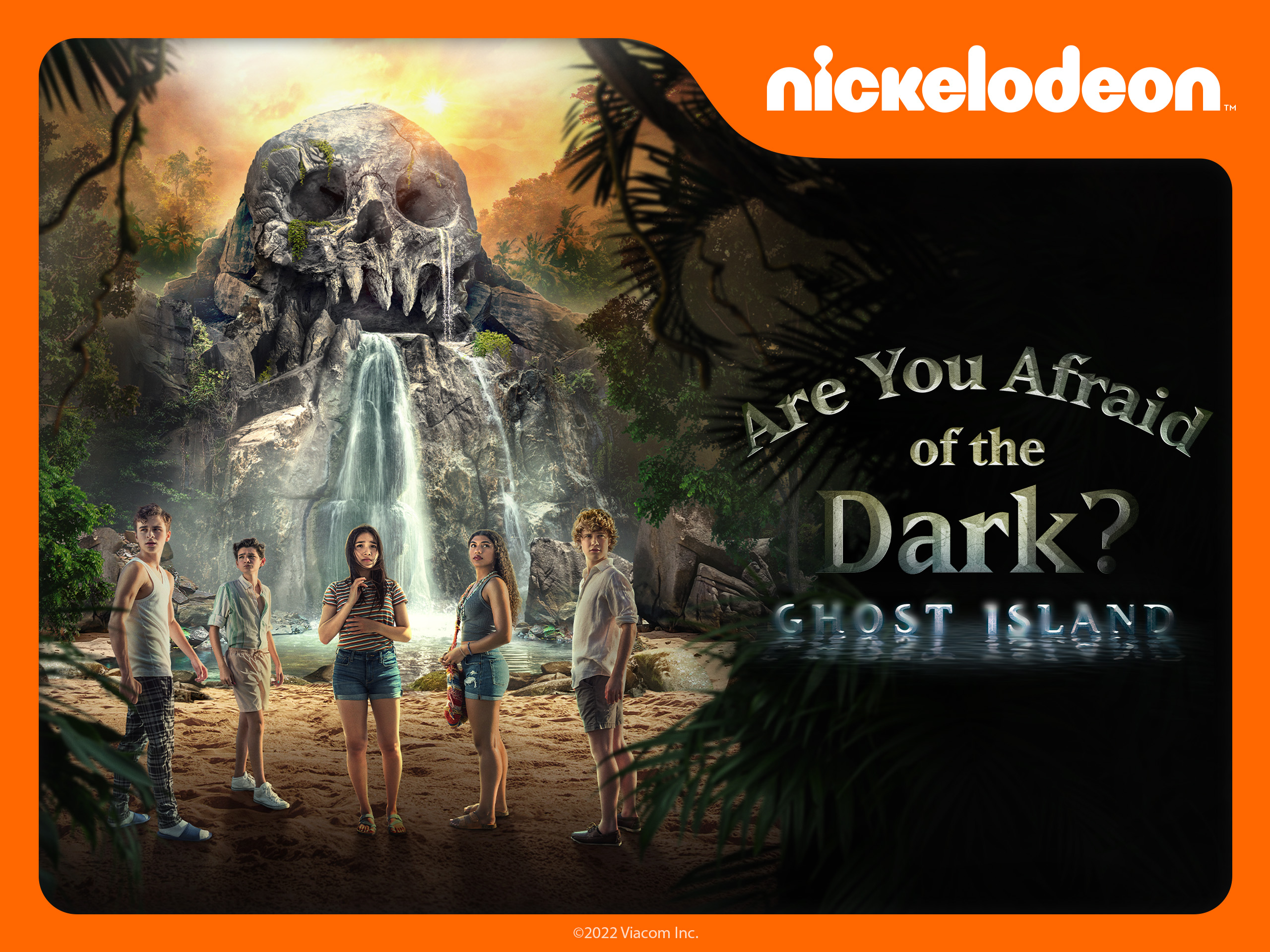 Prime Video: Are You Afraid of the Dark? Season 3