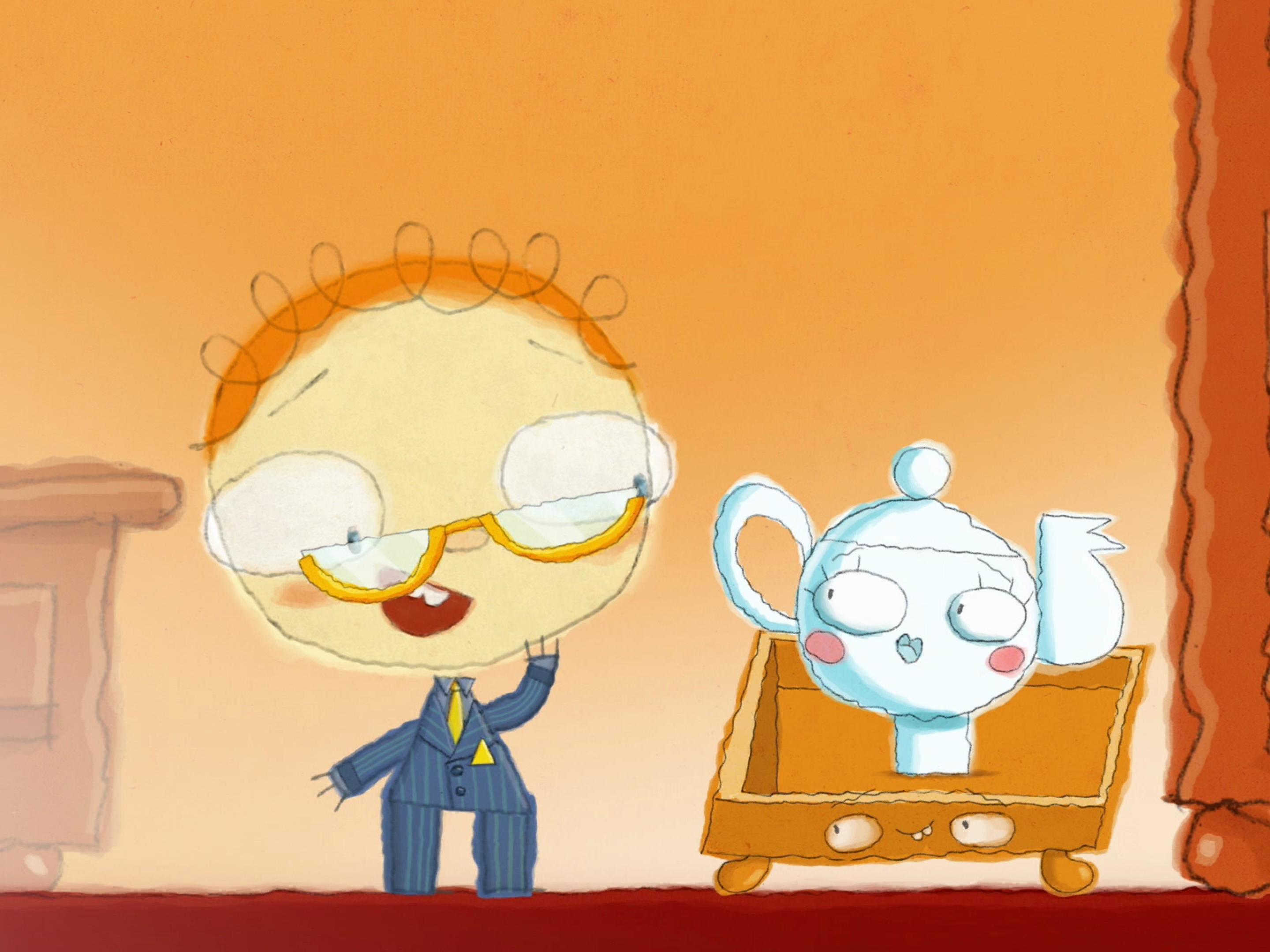 Prime Video: The Day Henry Met Season 2