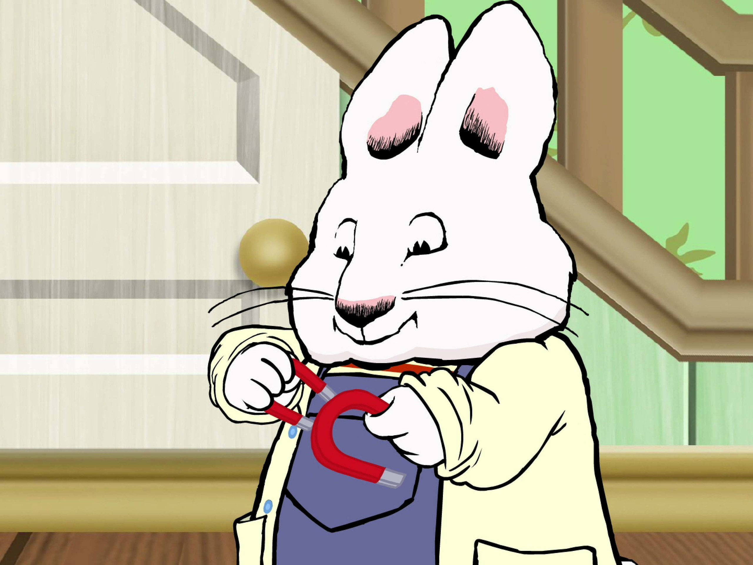 Prime Video: Max and Ruby Season 5