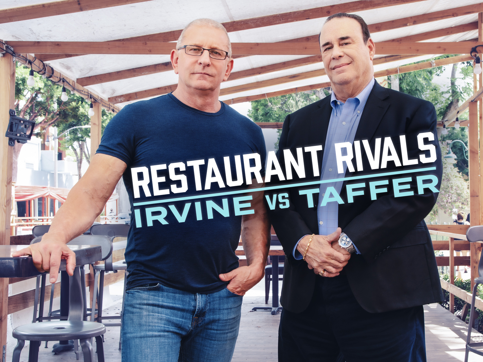 Prime Video: Restaurant Rivals: Irvine vs. Taffer - Season 1