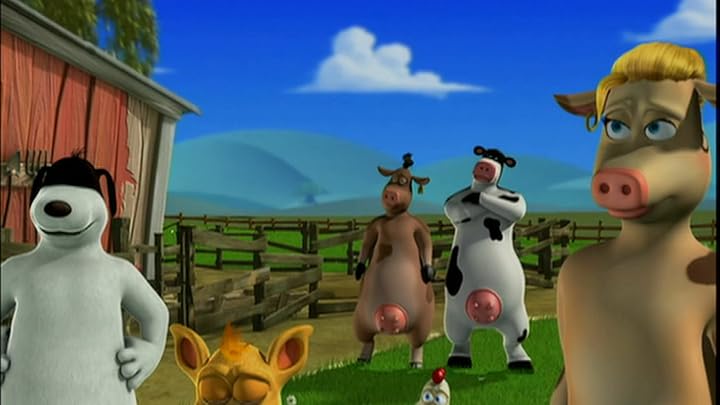 Prime Video: Back at the Barnyard - Season 1