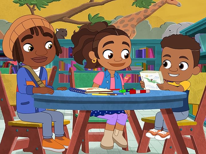 Prime Video: Alma's Way, Volume 3