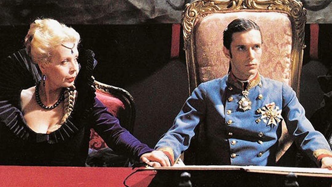 Prime Video: Sisi und der Kaiserkuss