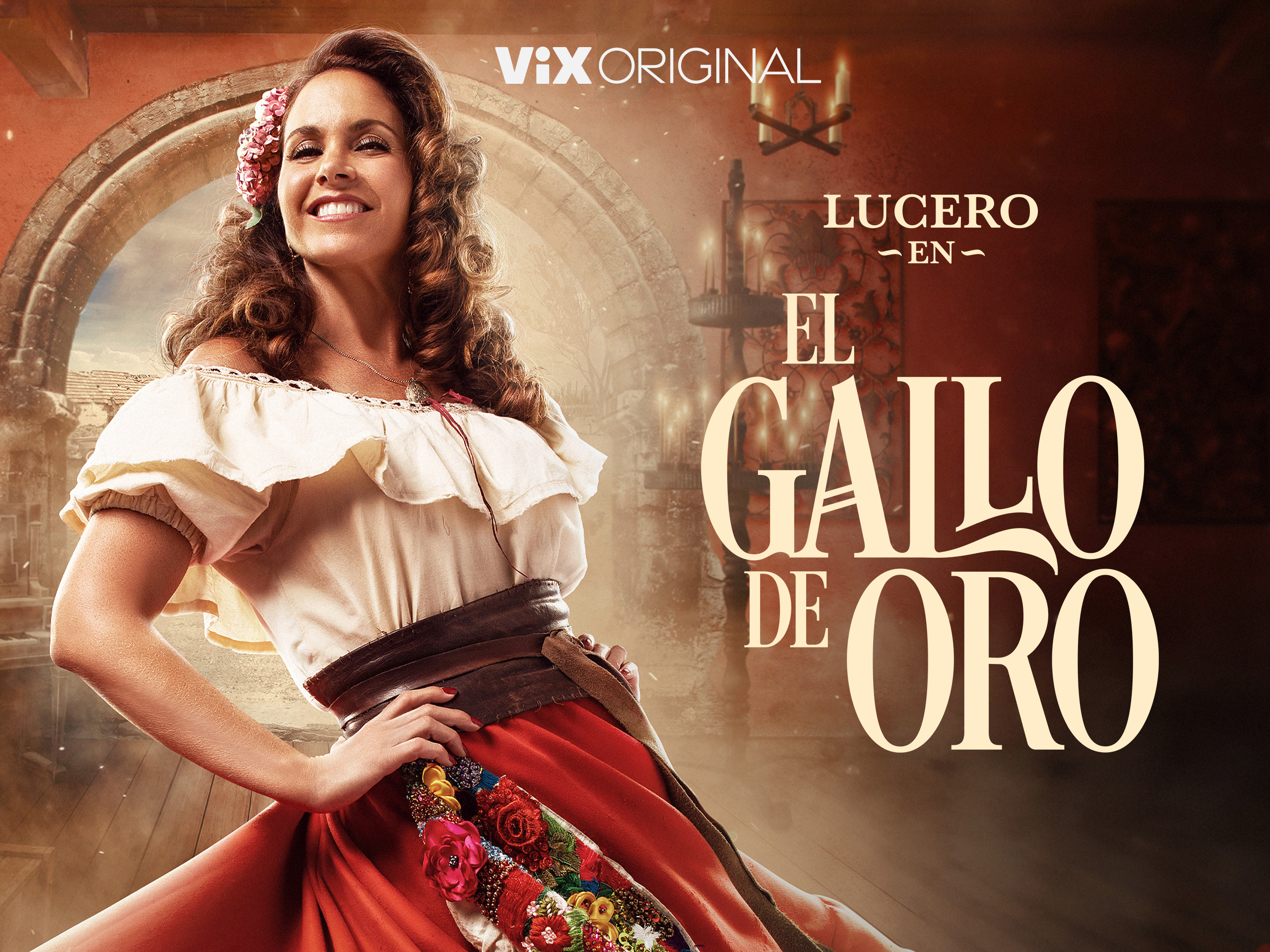 Prime Video: El Gallo de Oro season-1