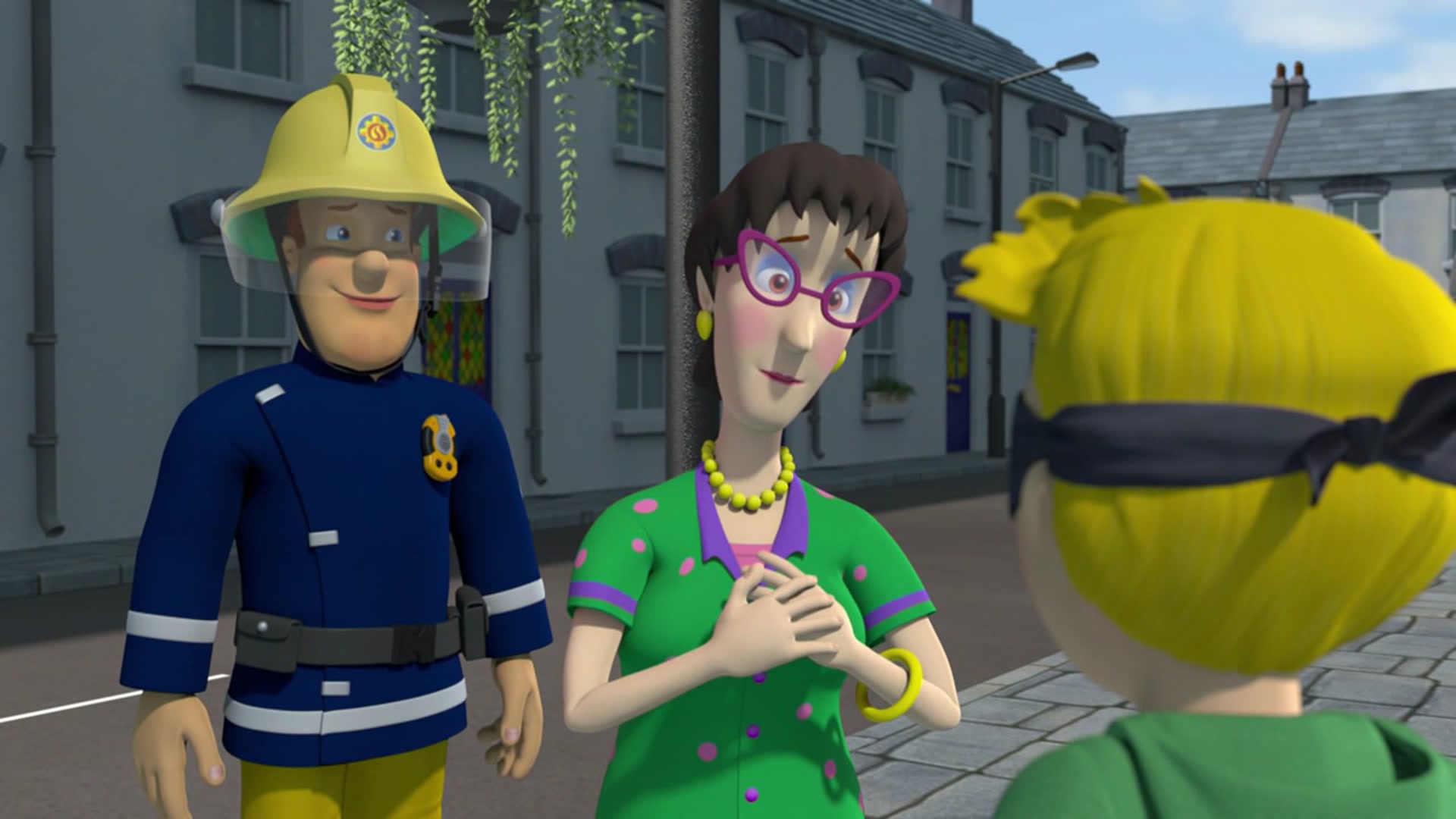 Watch Fireman Sam - Season 11 | Prime Video