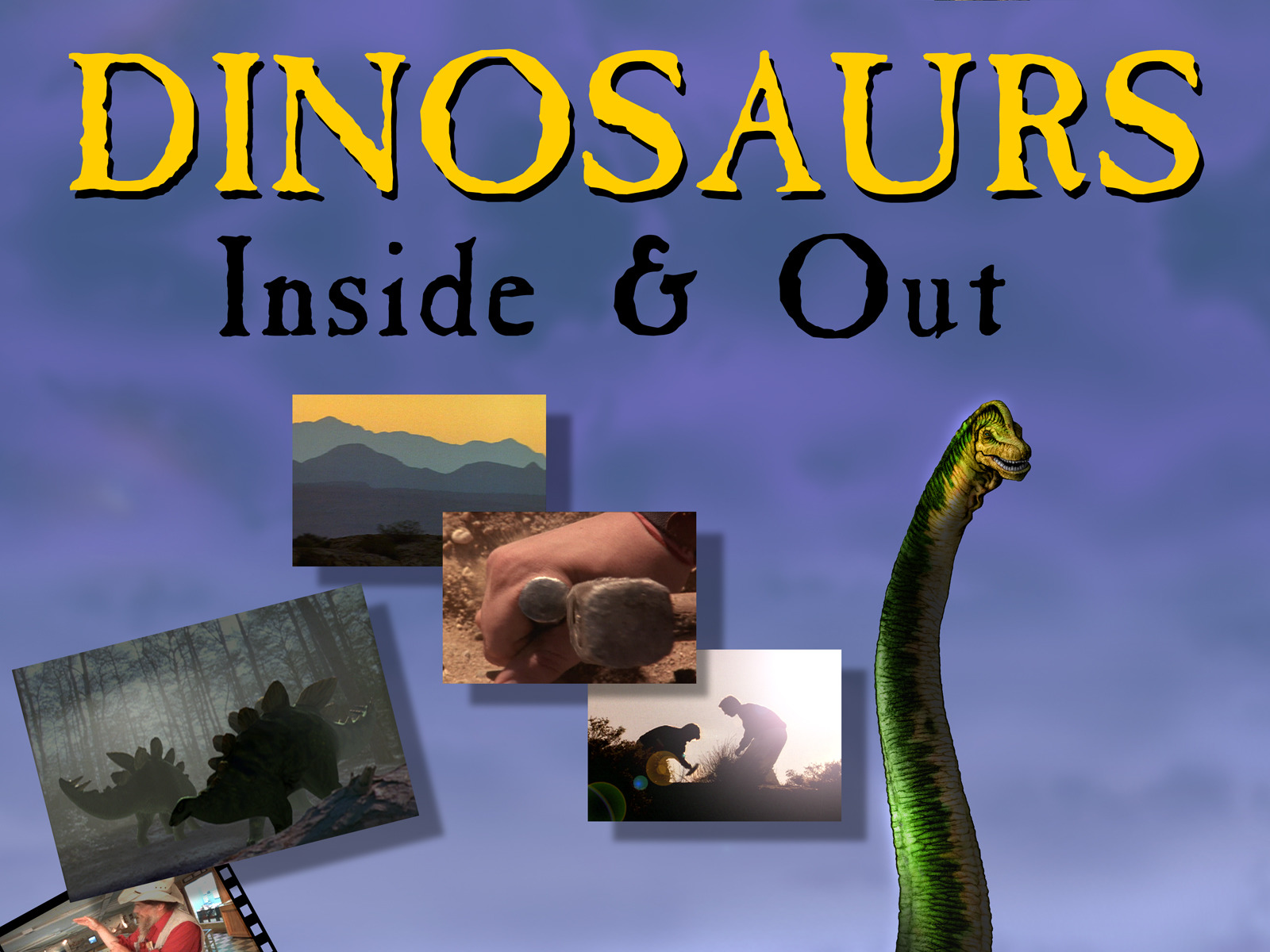 Prime Video: Dinosaurs: Inside & Out