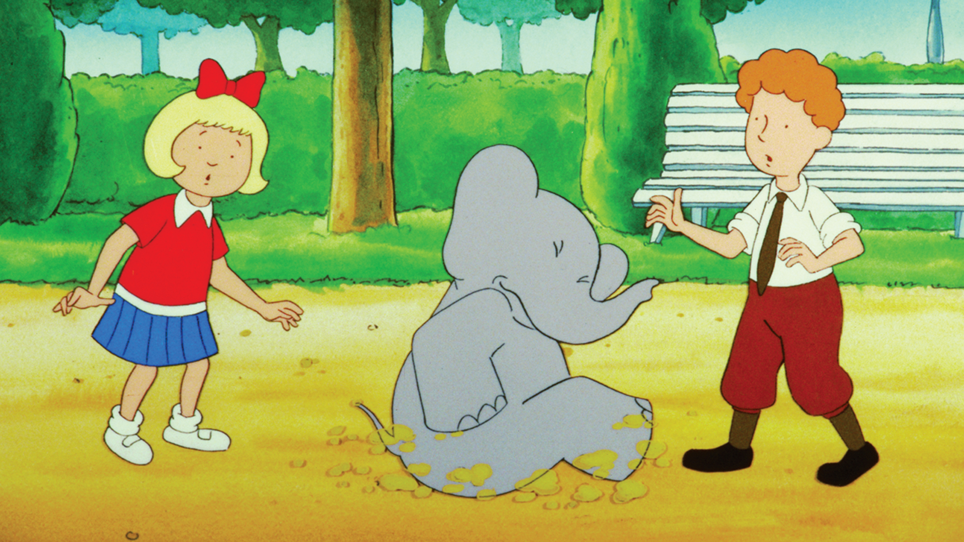 Watch Babar | Prime Video