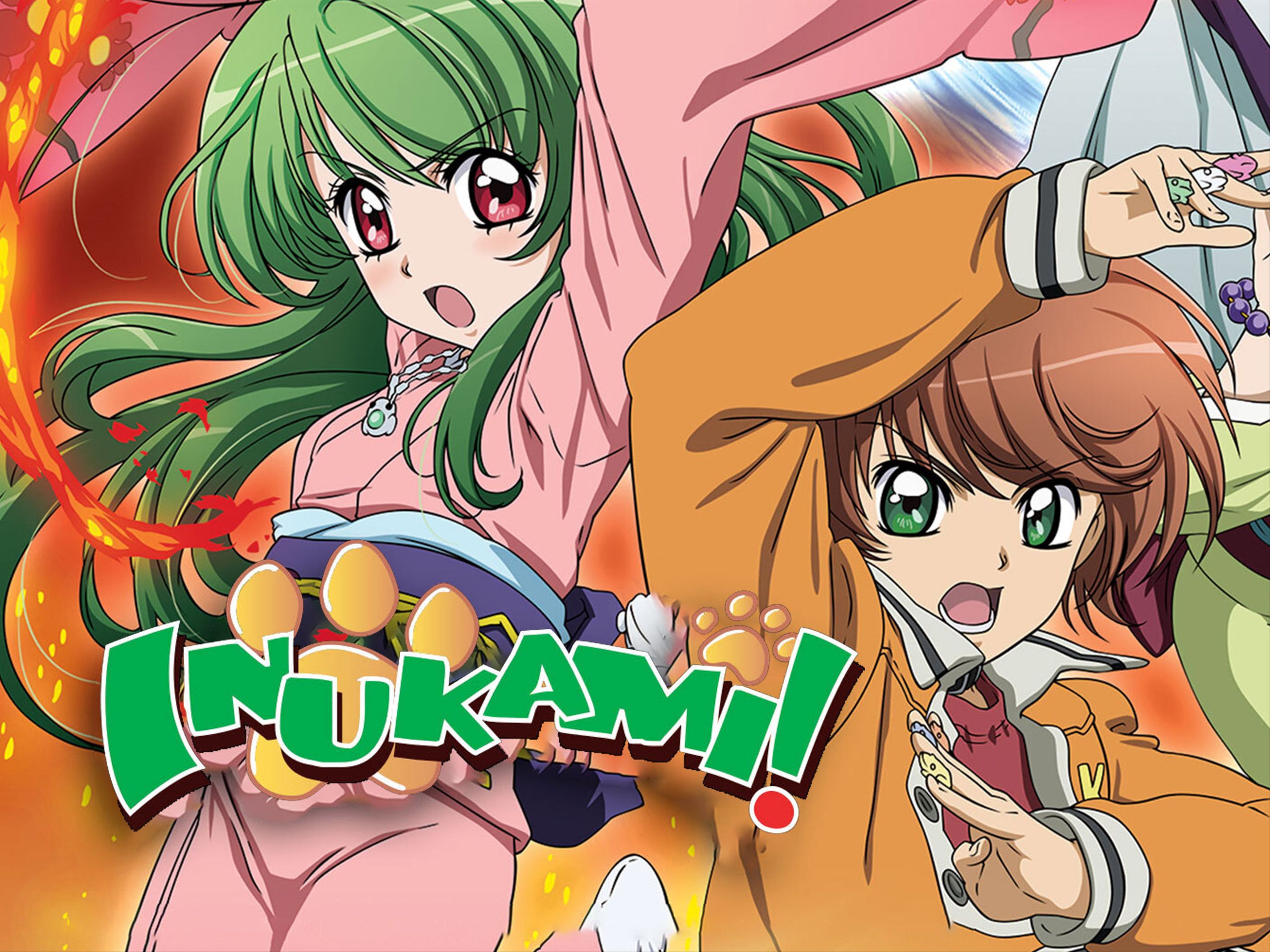 Prime Video: Inukami! - Season 1