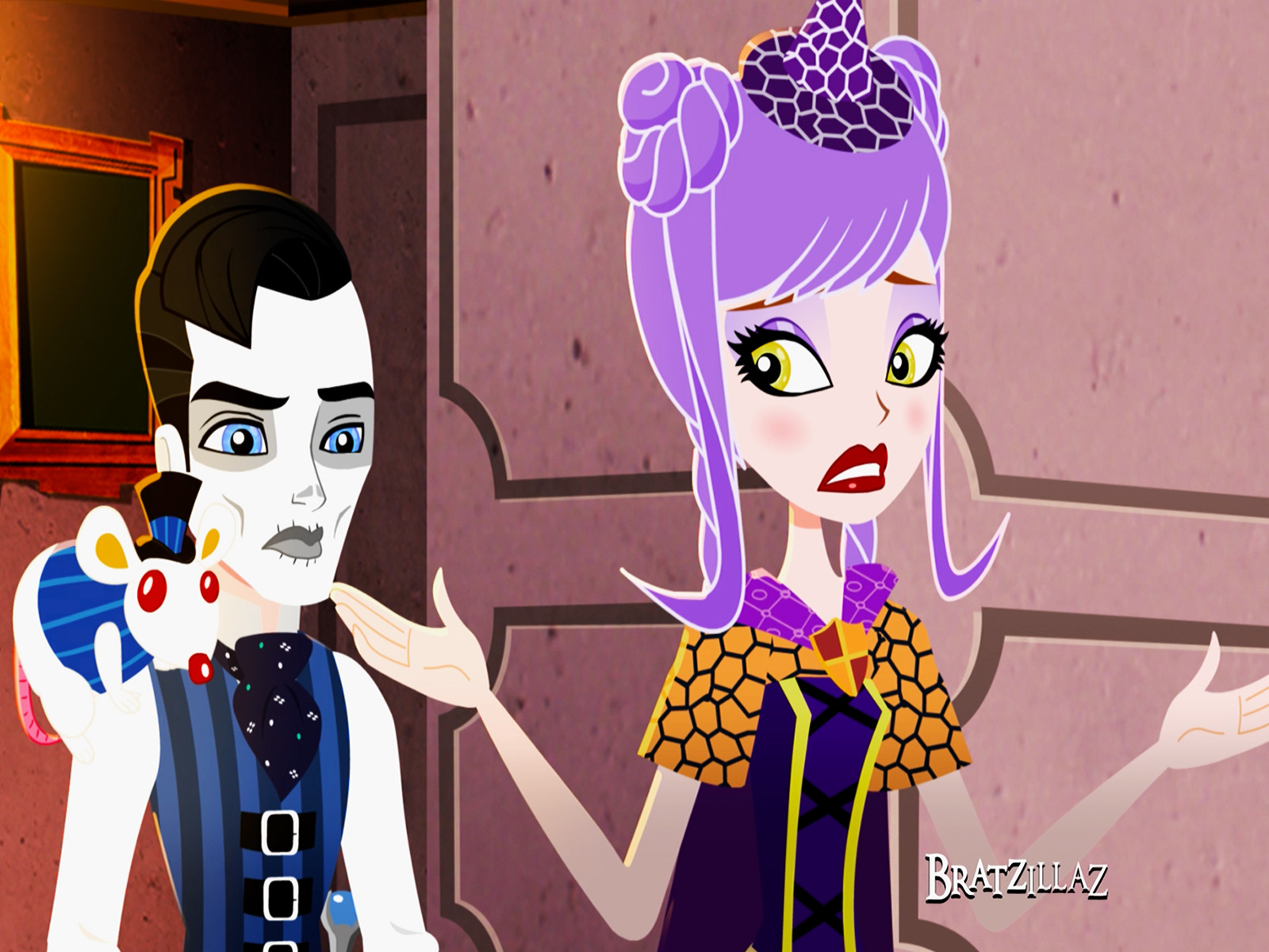 Prime Video: Bratzillaz (Bratz)