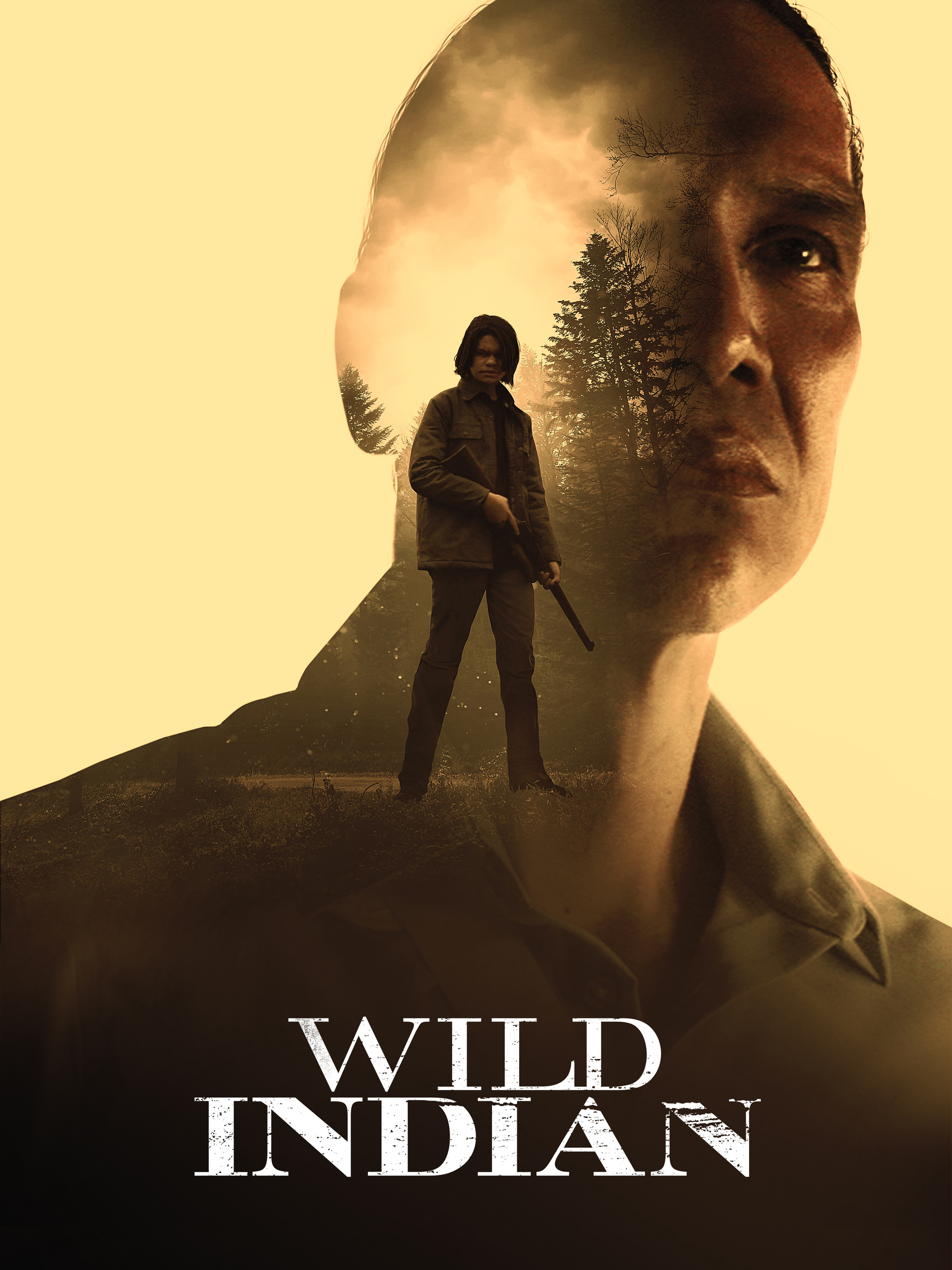Prime Video: Wild Indian