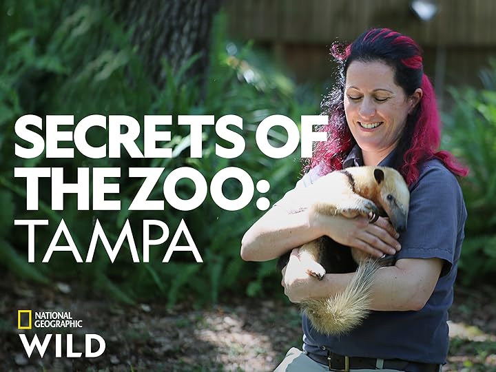 Prime Video: Secrets of the Zoo: Tampa Season 1