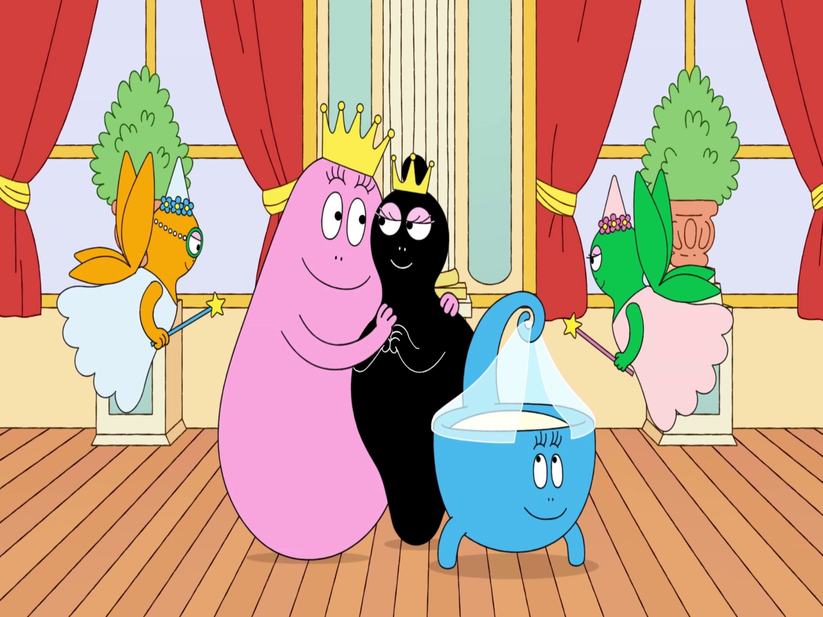 Prime Video: Barbapapa en famille
