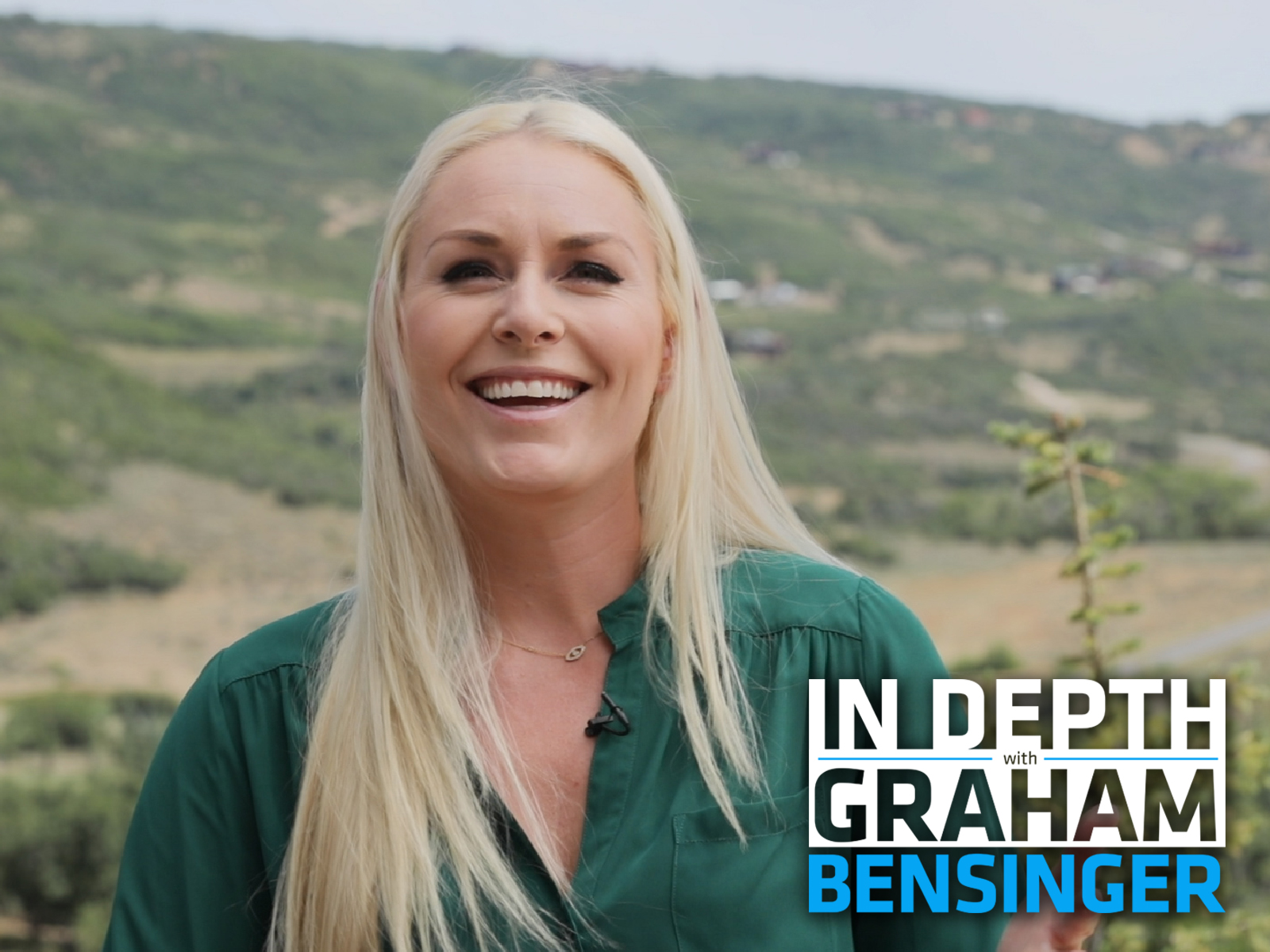 Prime Video: In Depth With Graham Bensinger